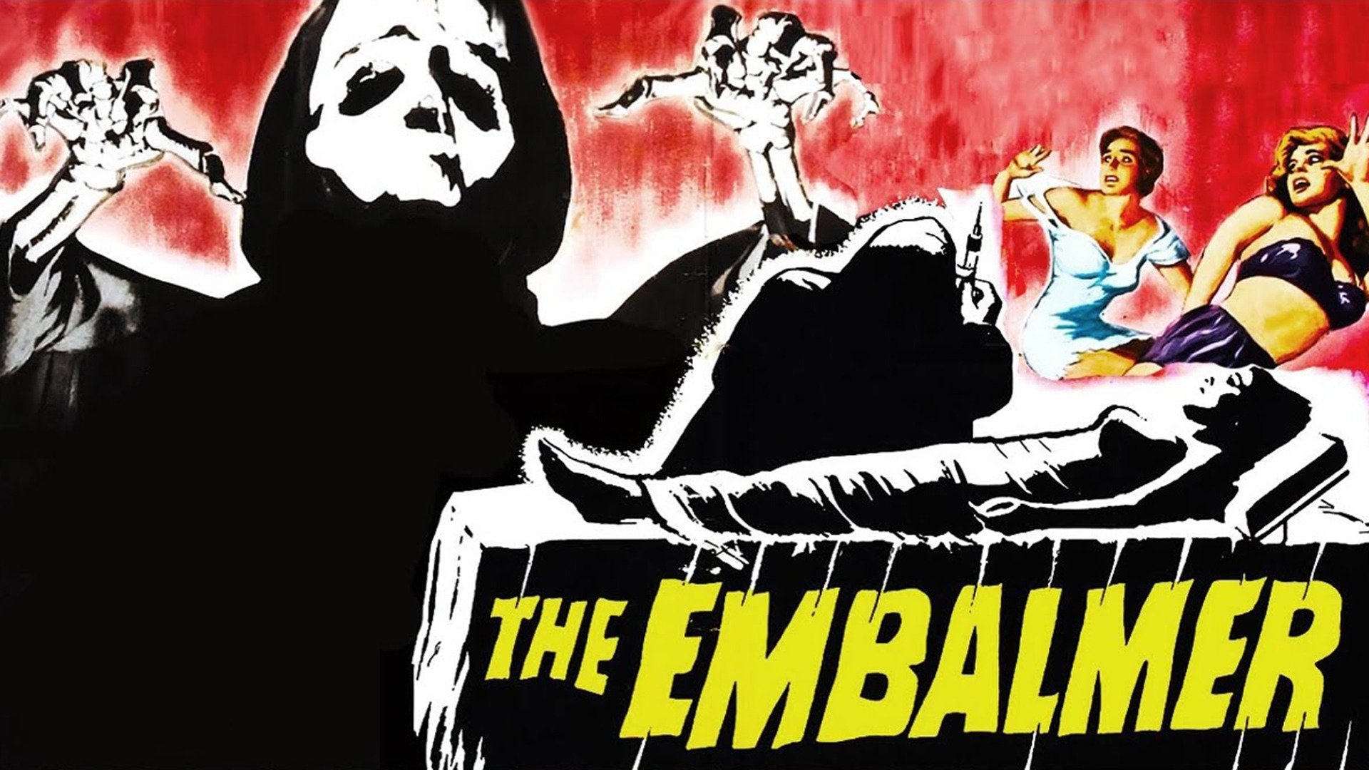 Watch The Embalmer (1965) Full Movie Free Online - Plex