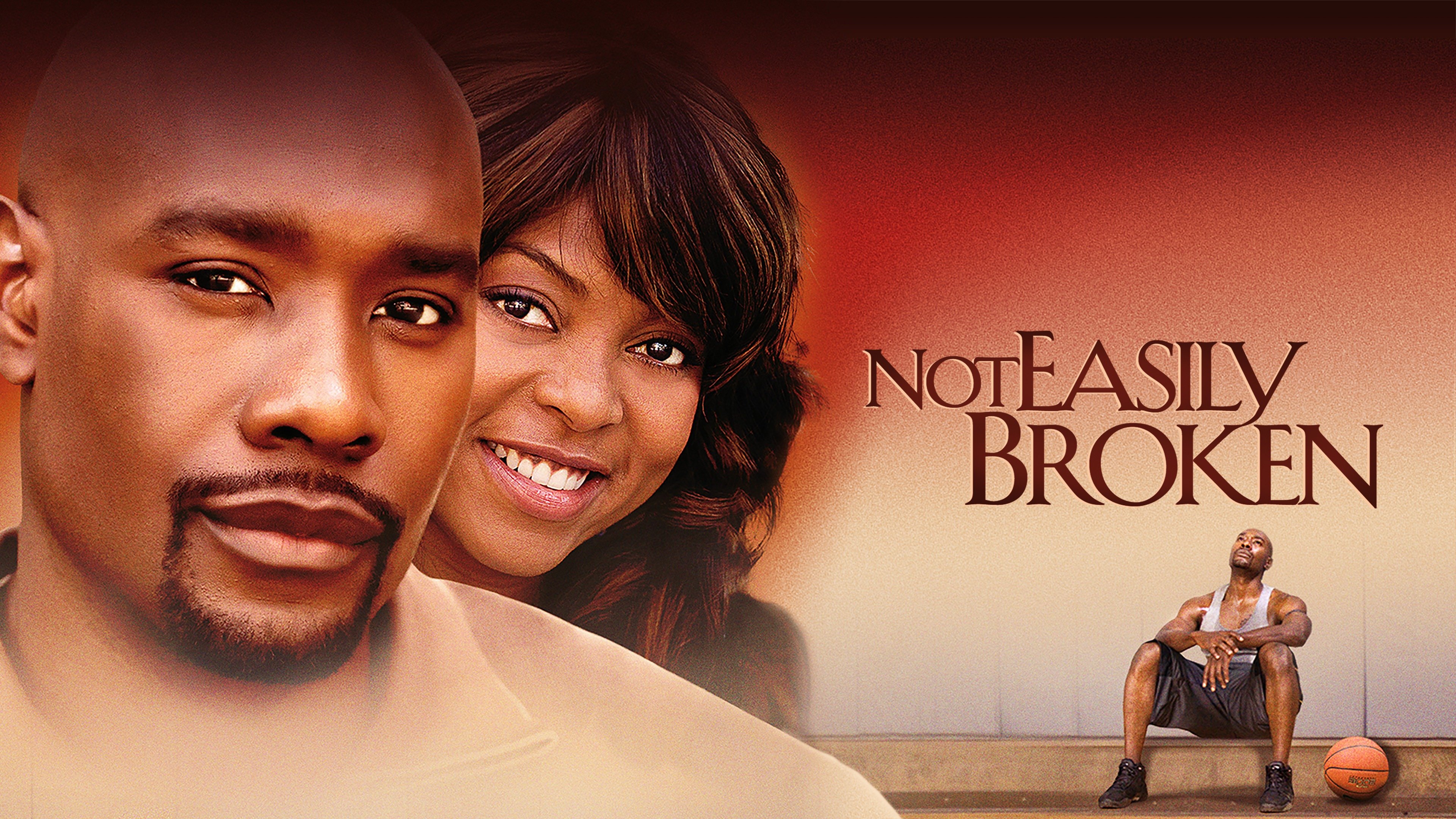 Not Easily Broken Taraji P Henson
