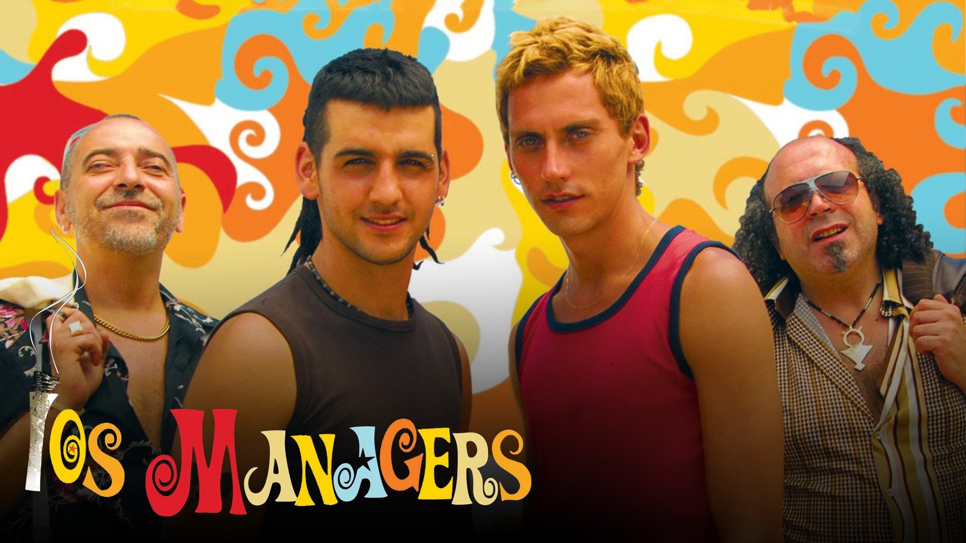 Los mánagers (2006) - Plex