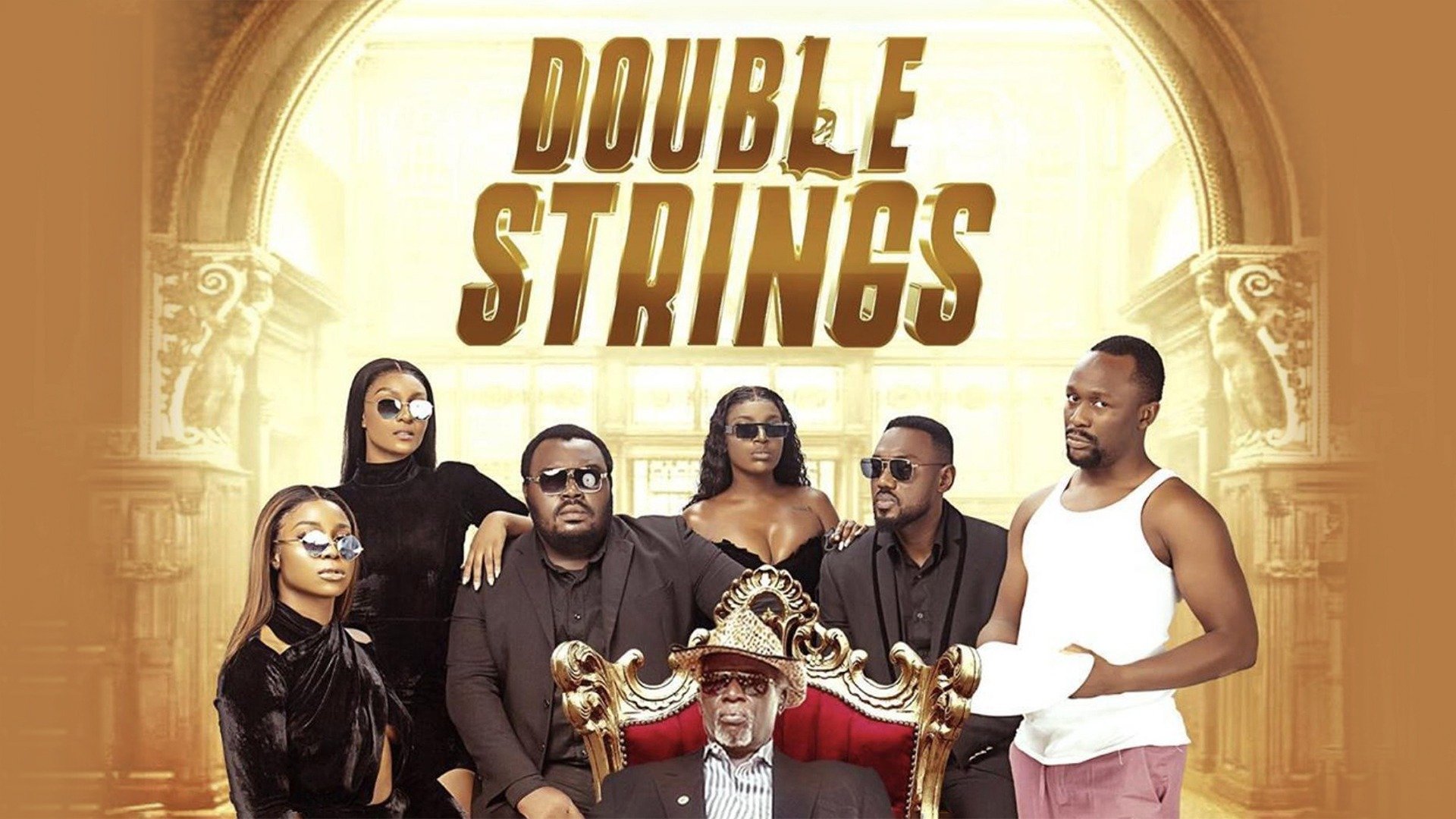 Double Strings (2020) - Plex