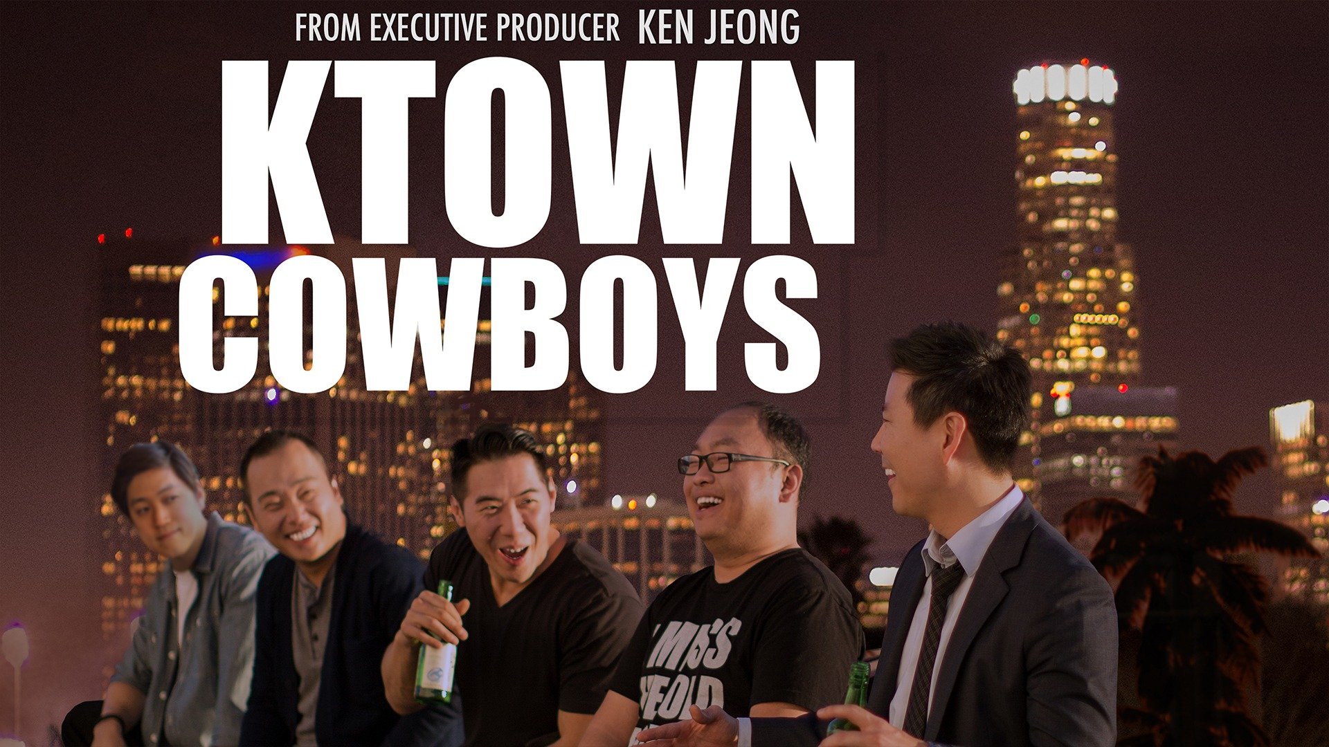 Ktown Cowboys (2016) - Plex