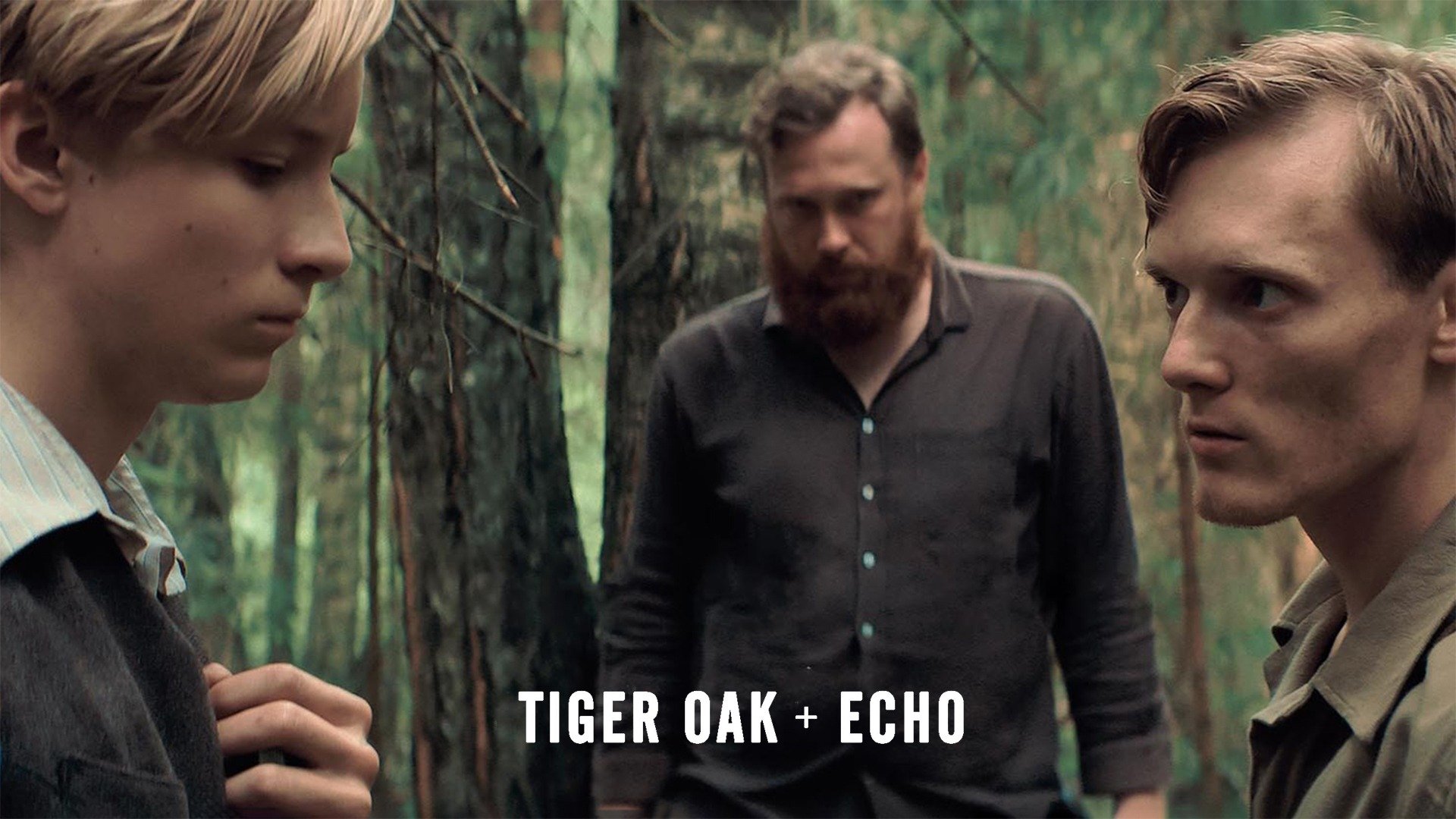 Watch Tiger Oak + Echo (2018) Full Movie Online - Plex