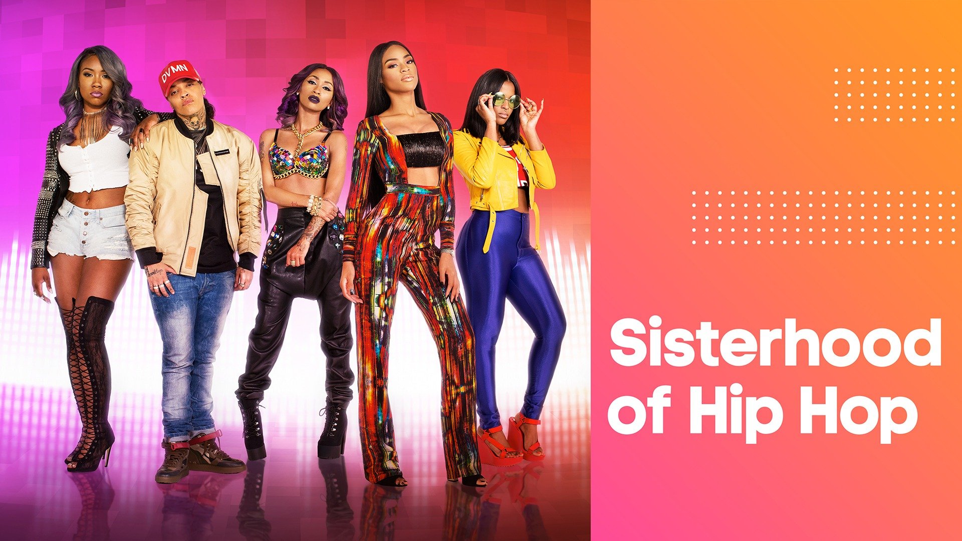 Watch Sisterhood of Hip Hop (2014) TV Series Online - Plex