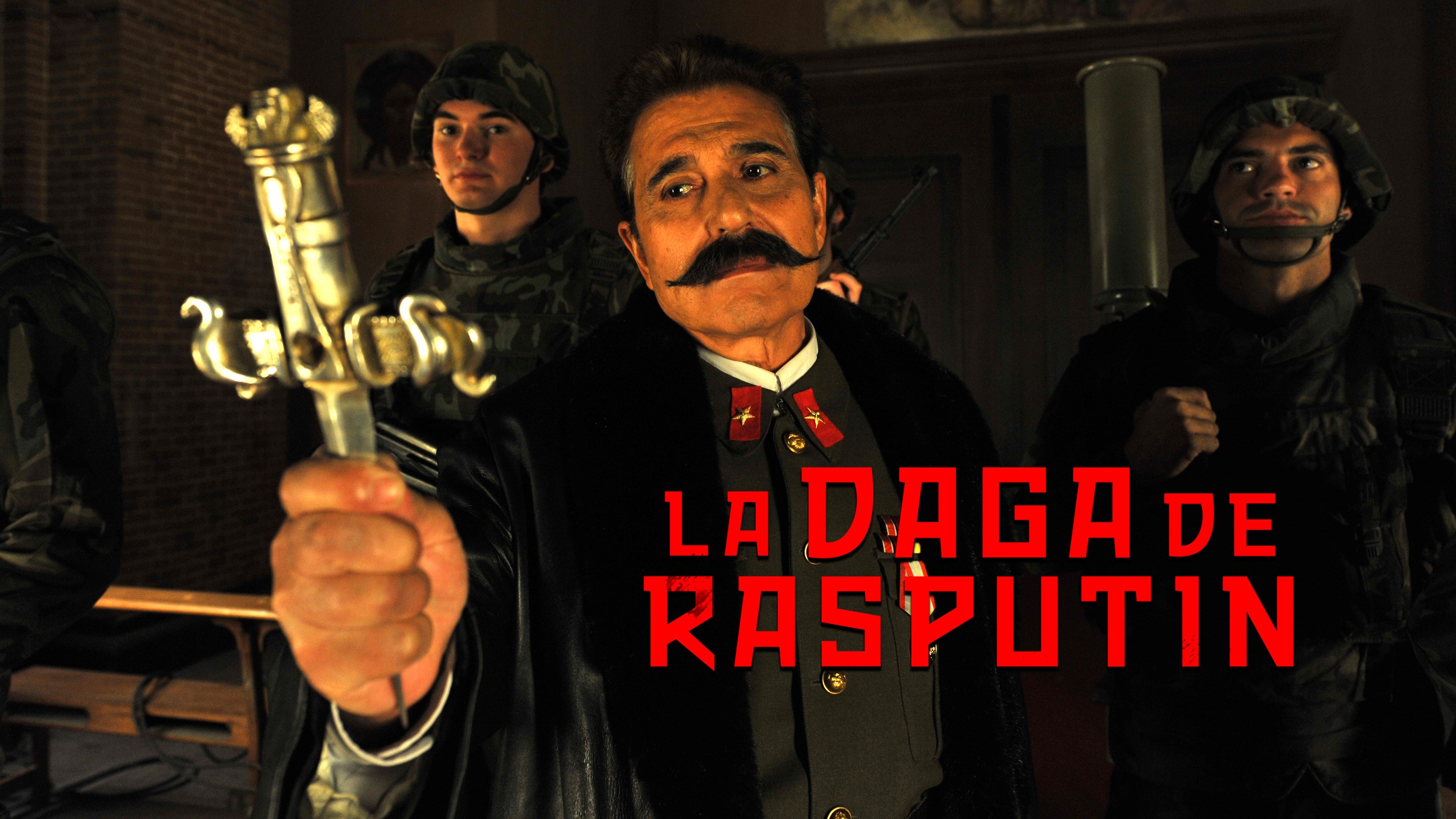 La daga de Rasputín (2011) - Plex