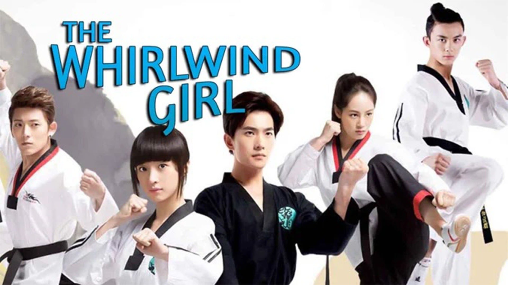 Watch The Whirlwind Girl (2015) TV Series Free Online - Plex