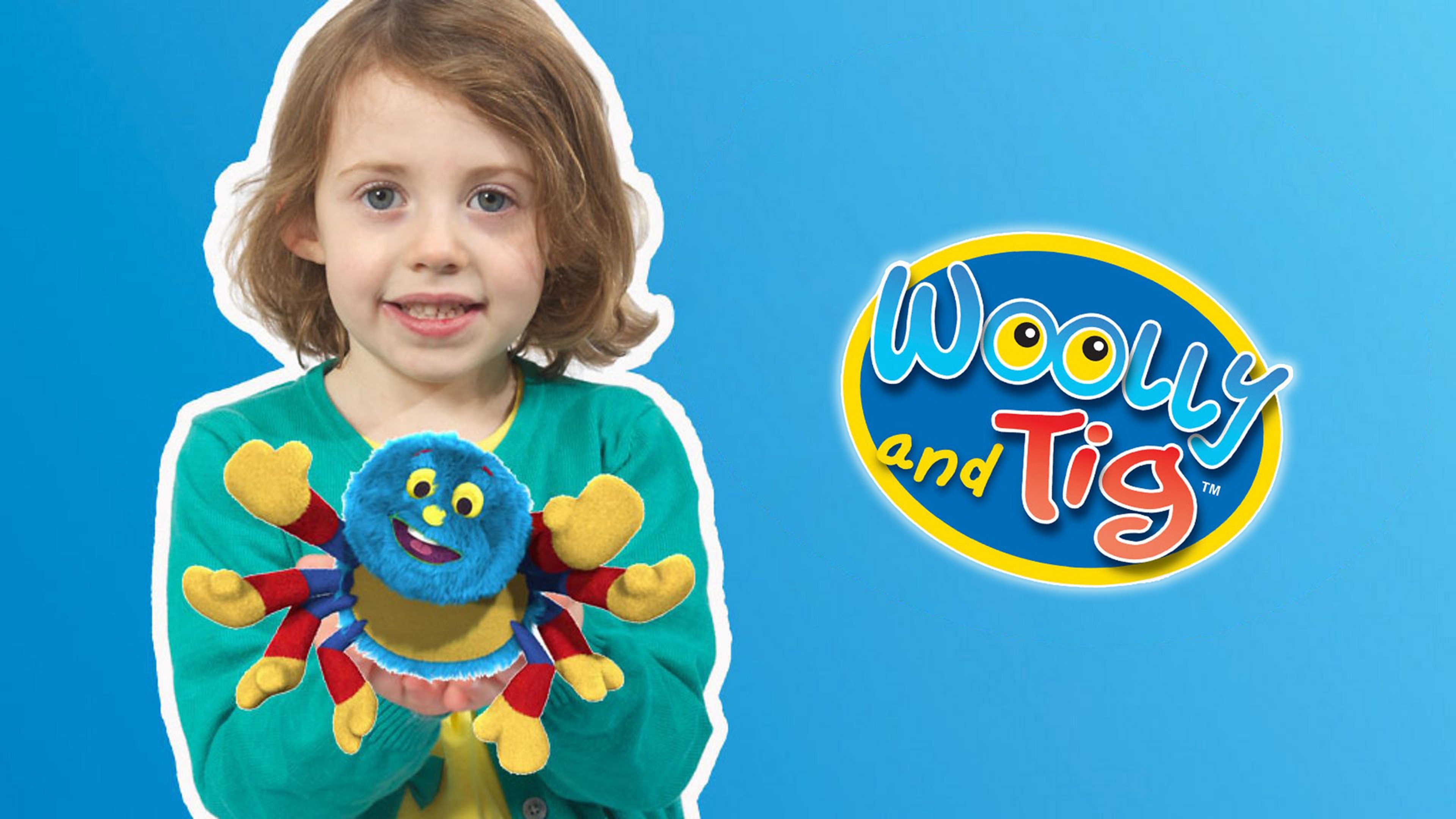 Woolly and Tig · Season 1 - Plex