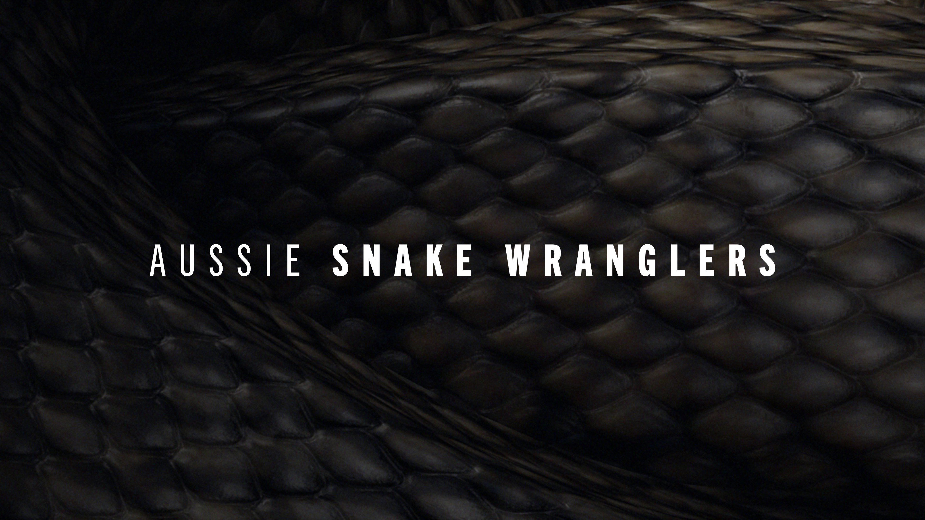 Aussie Snake Wranglers · Season 1 - Plex