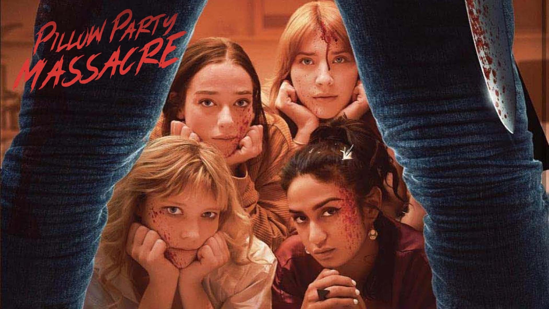 Watch Pillow Party Massacre (2023) Full Movie Free Online - Plex