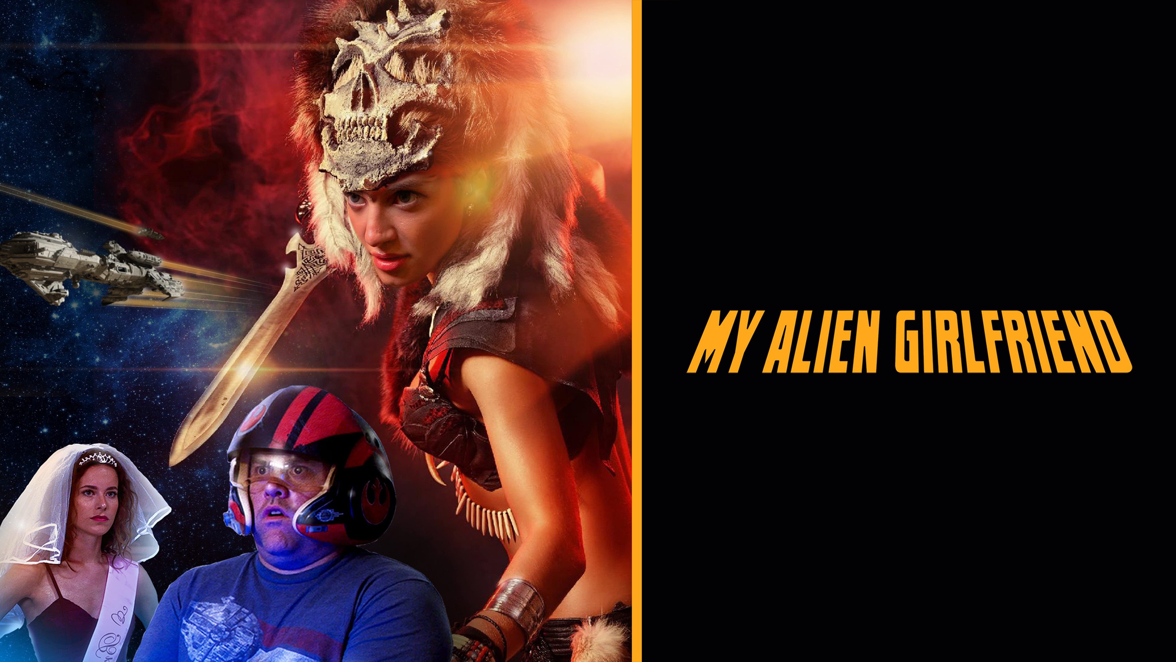 Watch My Alien Girlfriend (2019) Full Movie Free Online - Plex