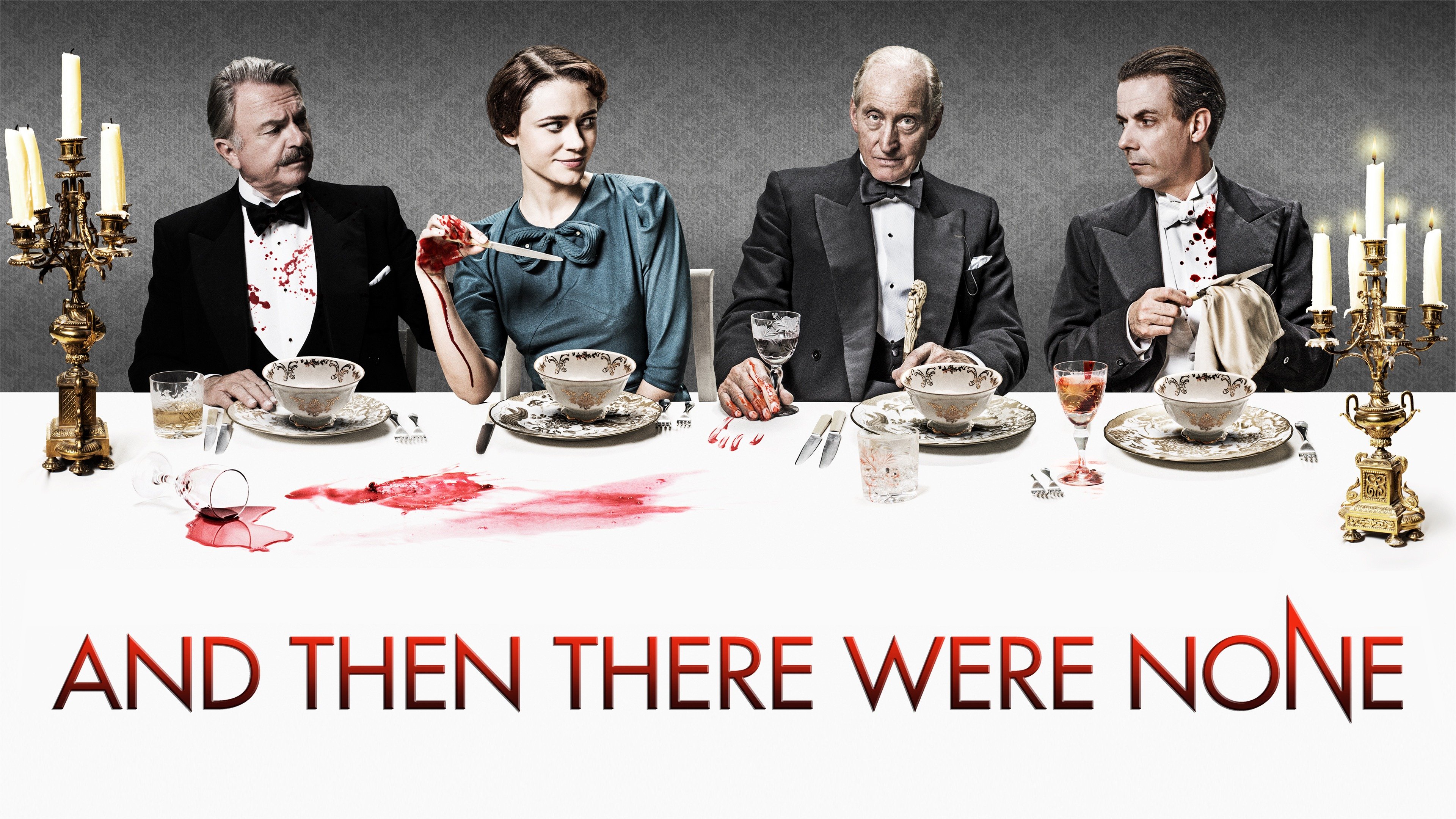 Watch And Then There Were None · Miniseries Full Episodes Online - Plex