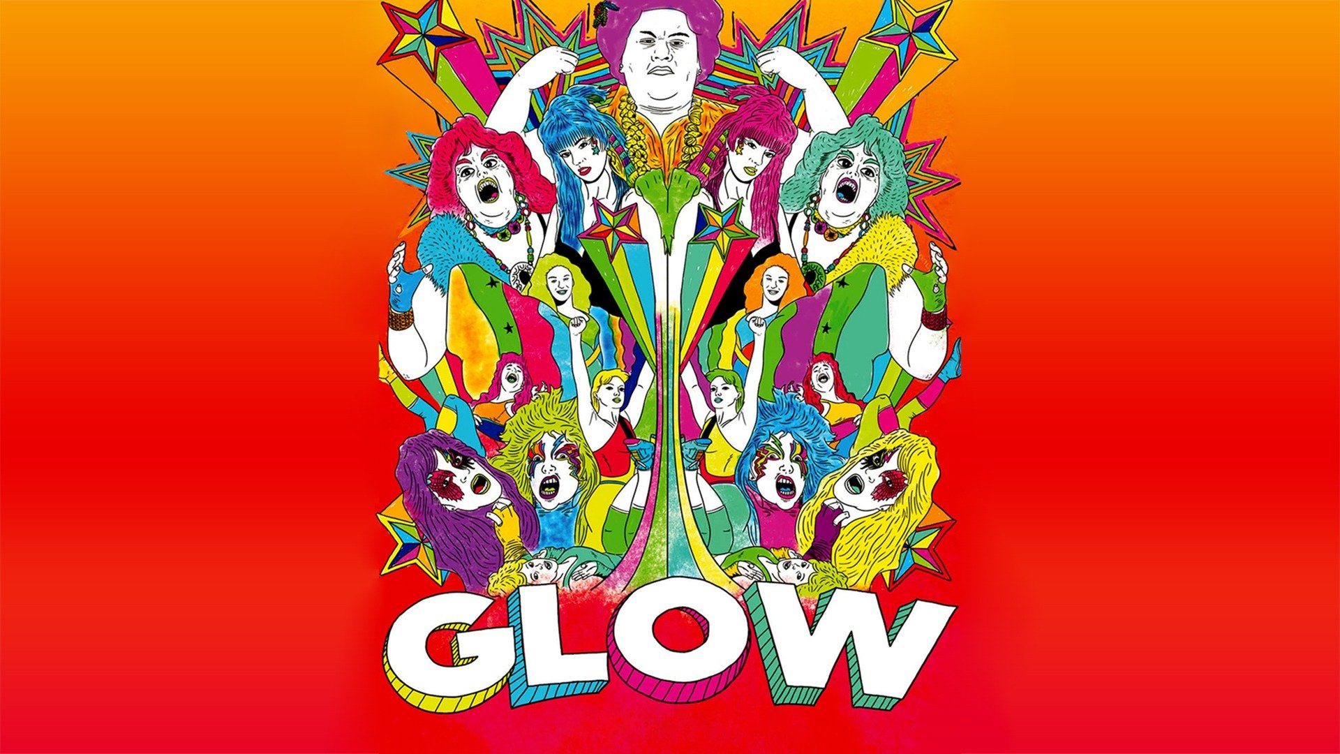 Watch GLOW: The Story of the Gorgeous Ladies of Wrestling (2013) Full ...