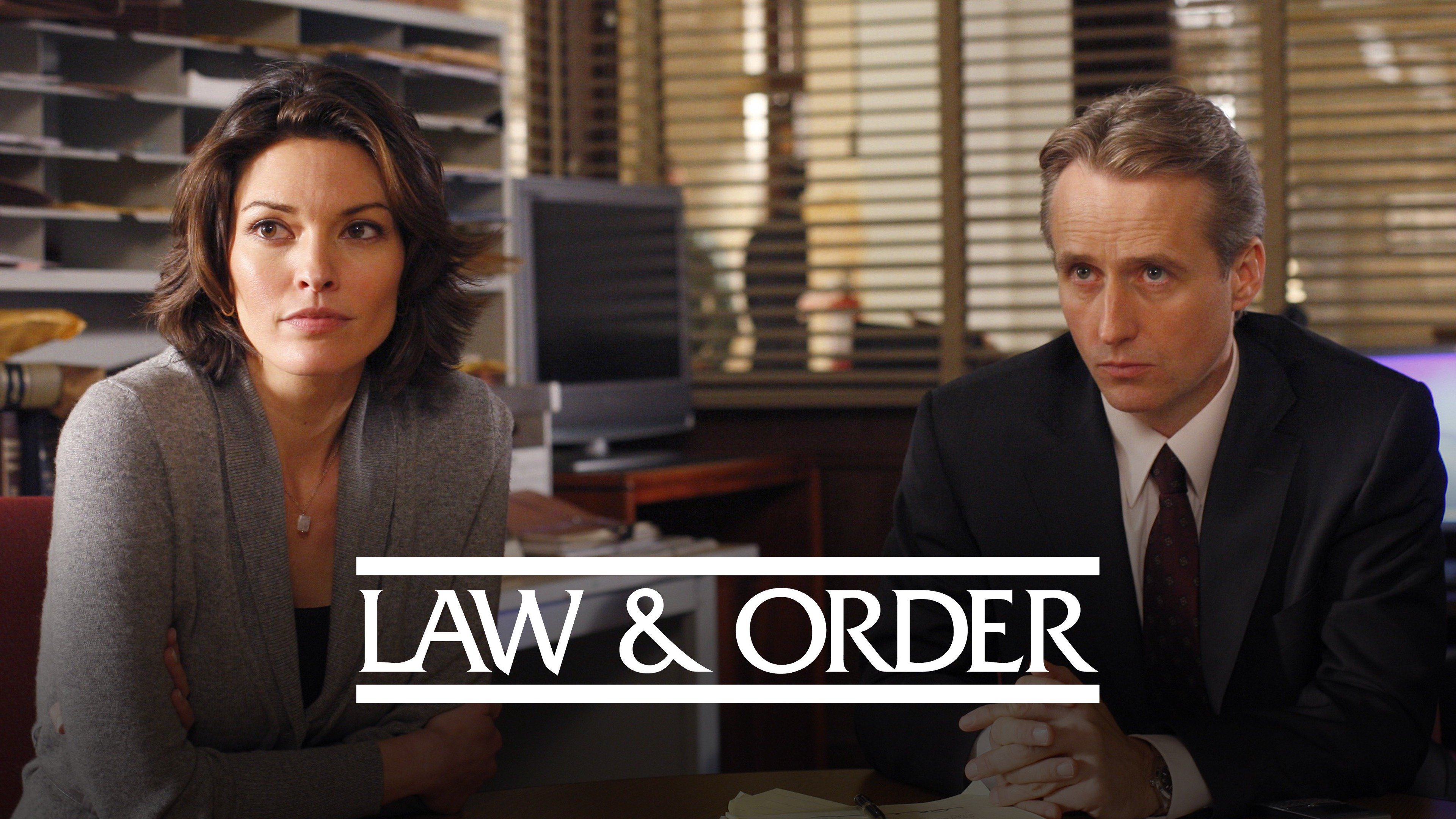 Law & Order · Season 7 Episode 8 · Family Business - Plex