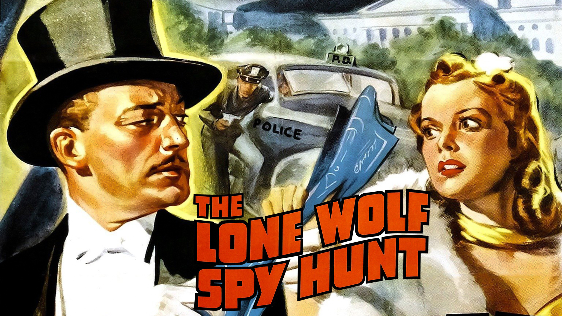Watch The Lone Wolf Spy Hunt (1939) Full Movie Free Online - Plex