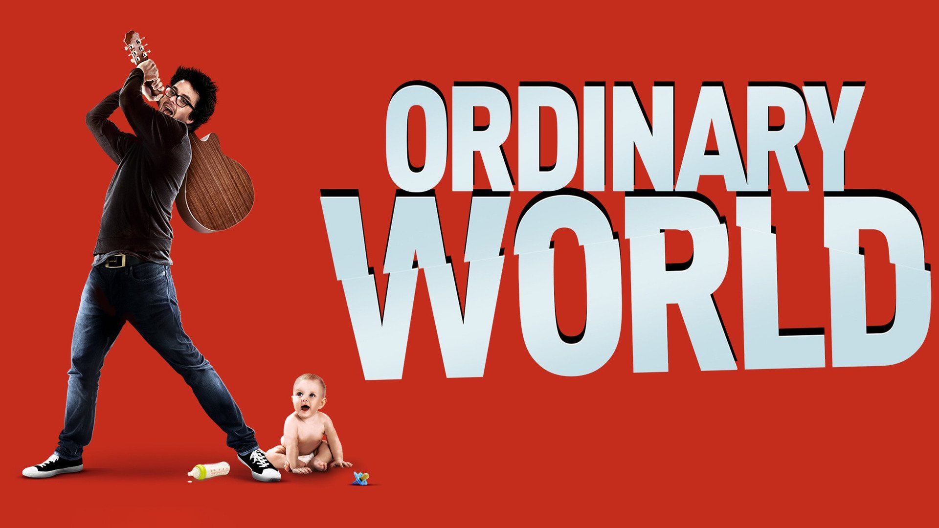 Watch Ordinary World (2016) Full Movie Online - Plex
