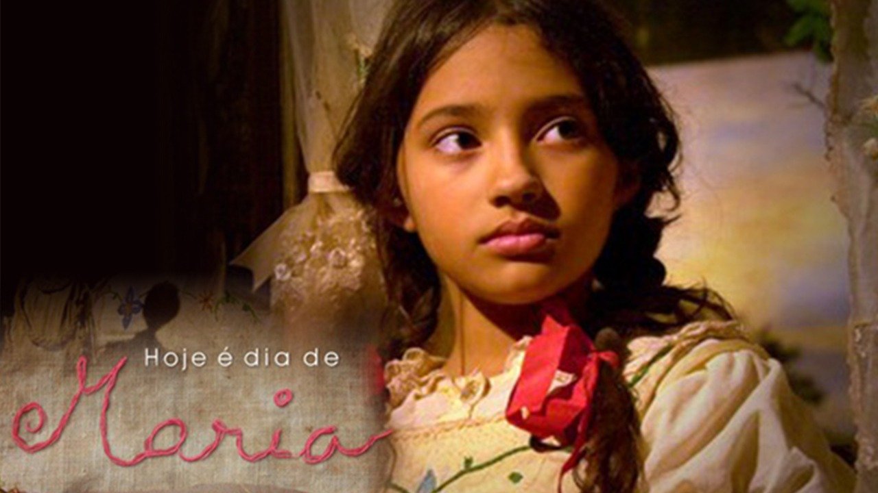 Hoje é Dia de Maria: O Filme (2015) - Plex