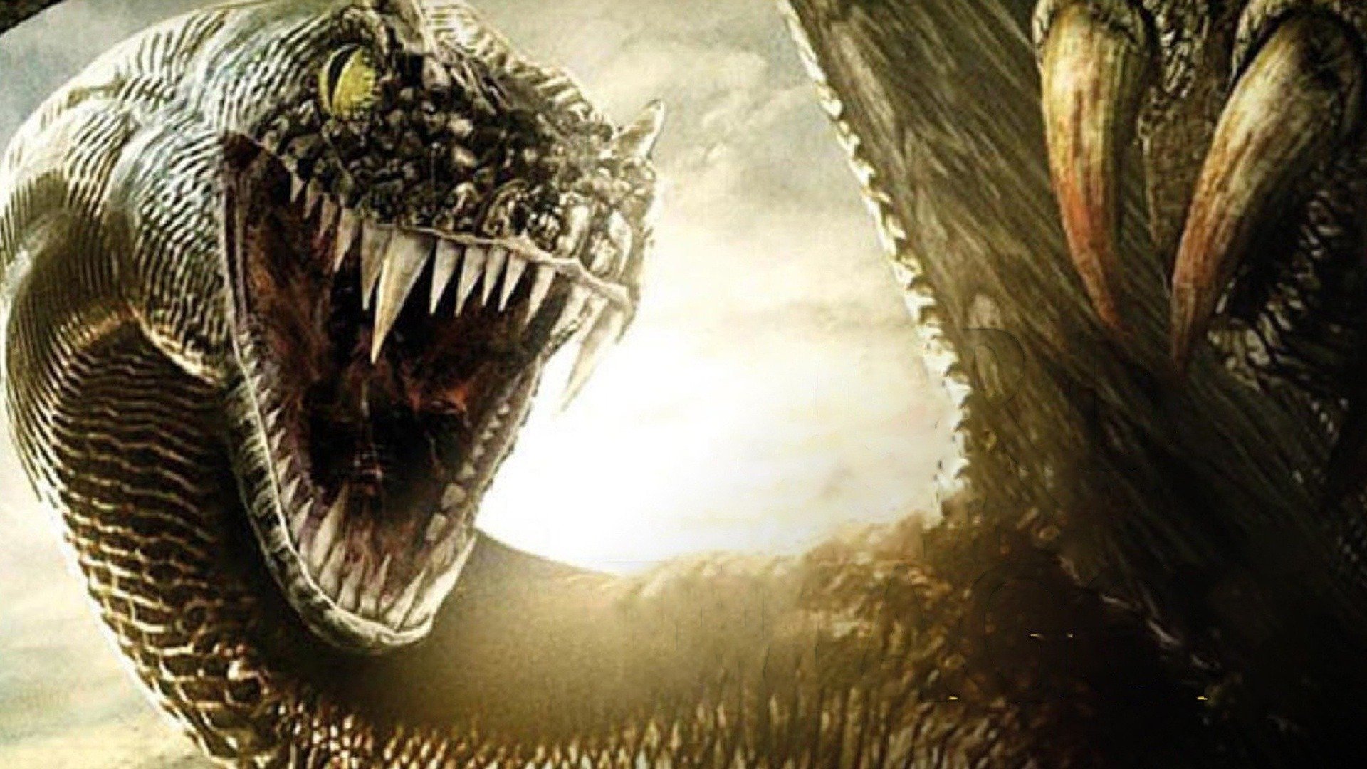 Cry of the Winged Serpent (2005) - Plex