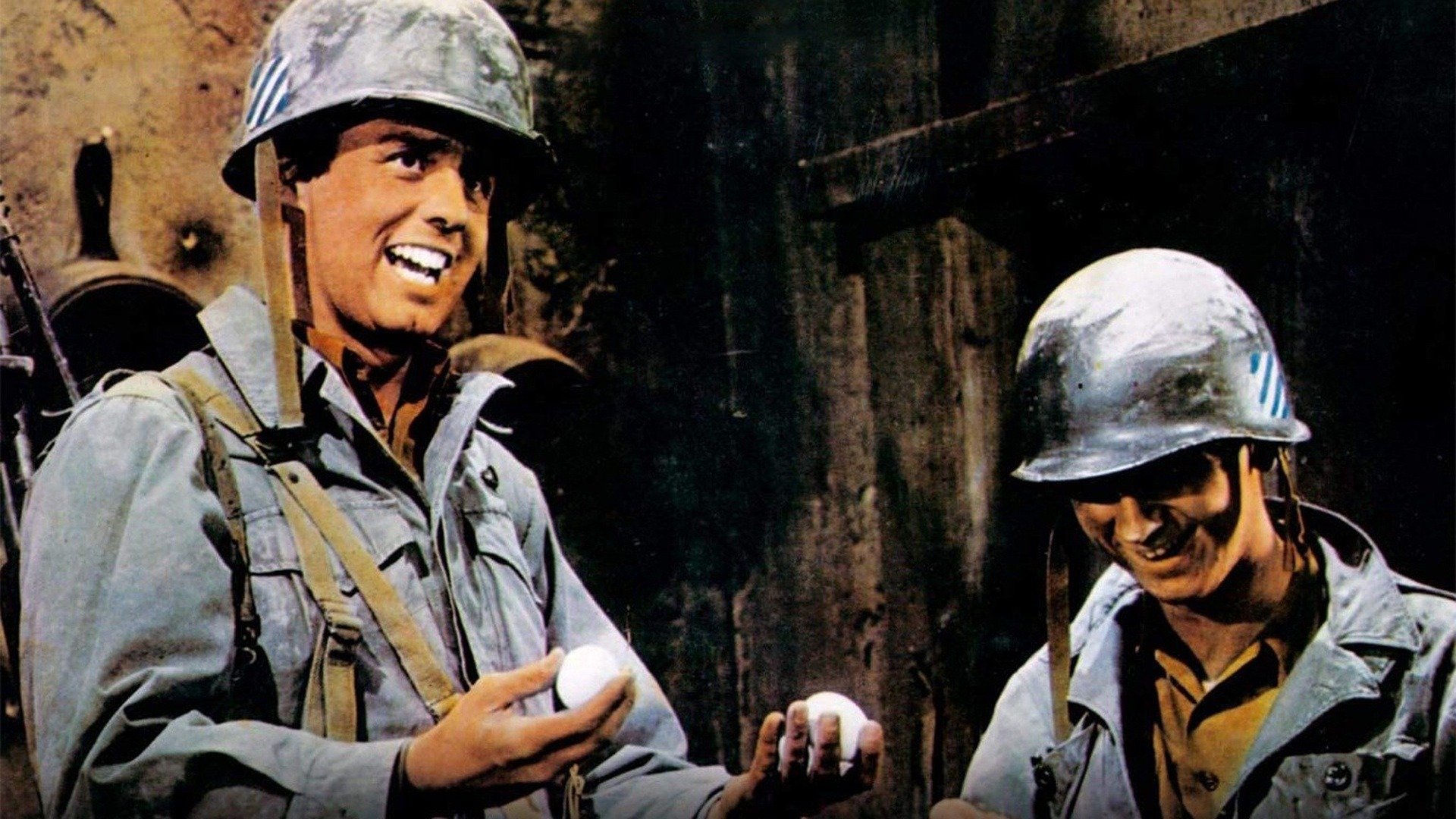 The Young Warriors (1967) - Plex