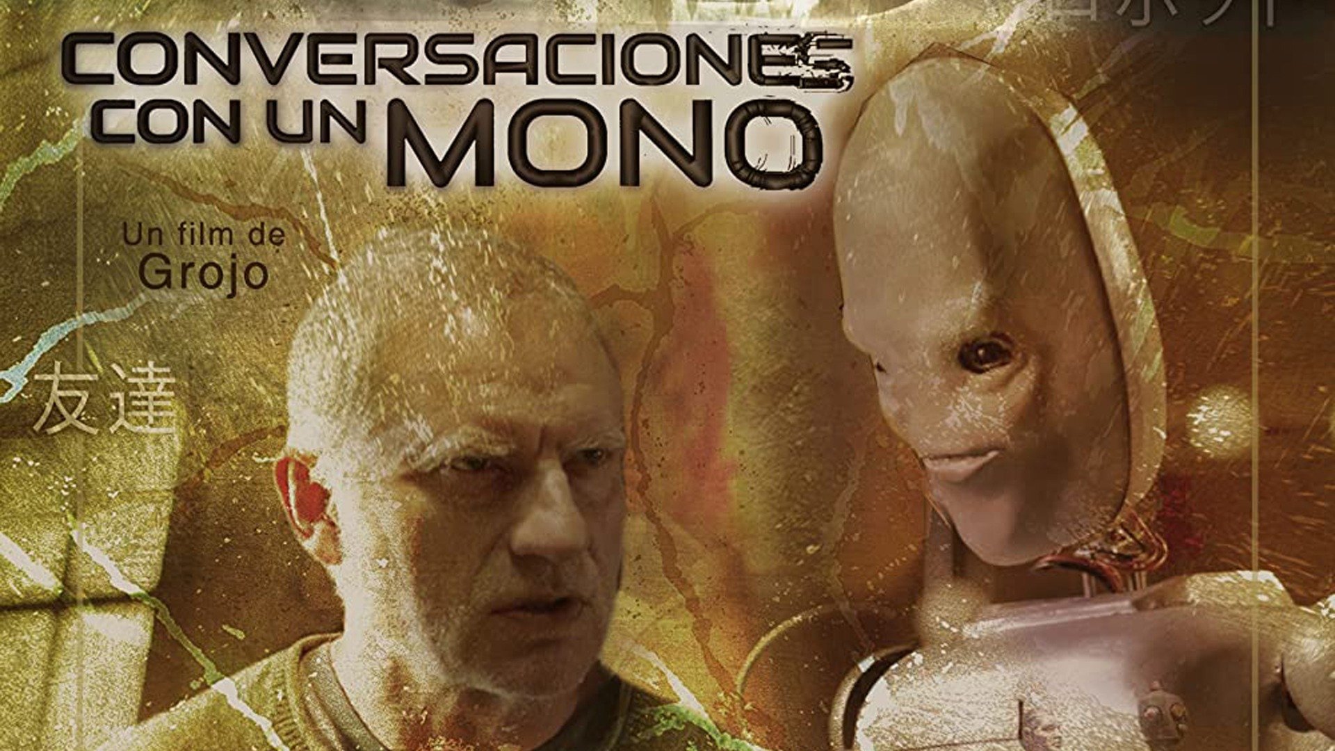 Conversaciones con un mono - Plex