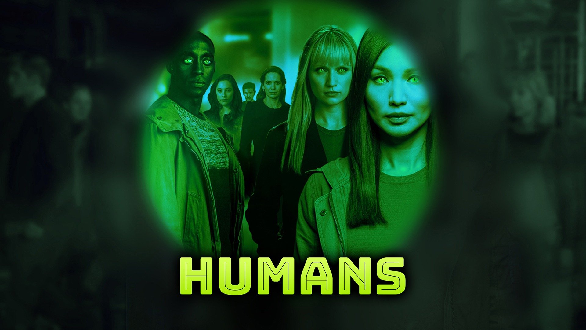Humans · Series 1 - Plex