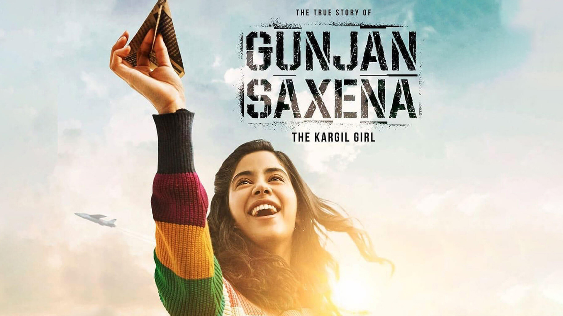 Watch Gunjan Saxena: The Kargil Girl (2020) Full Movie Online - Plex