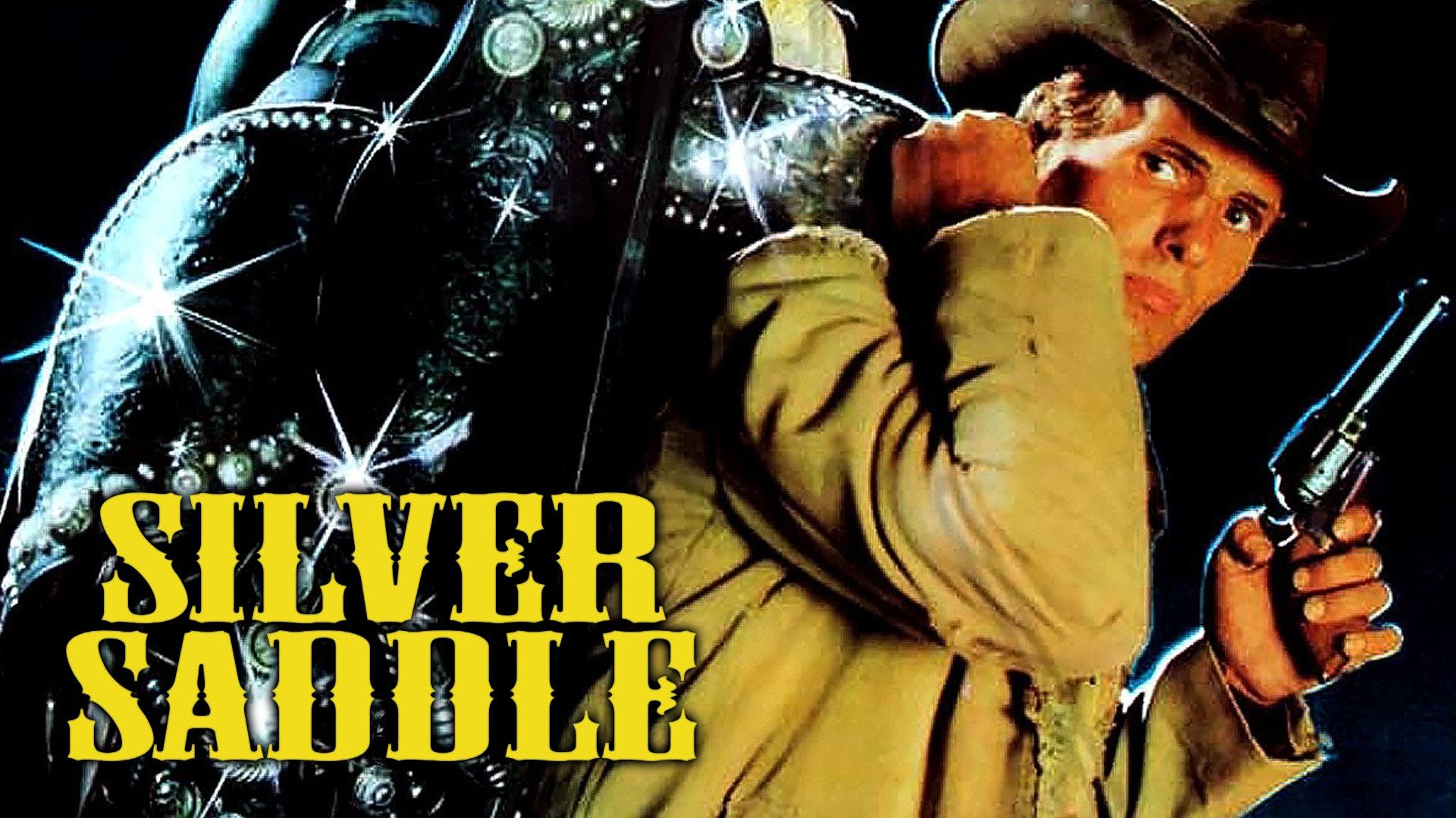 Silver Saddle (1978) - Plex