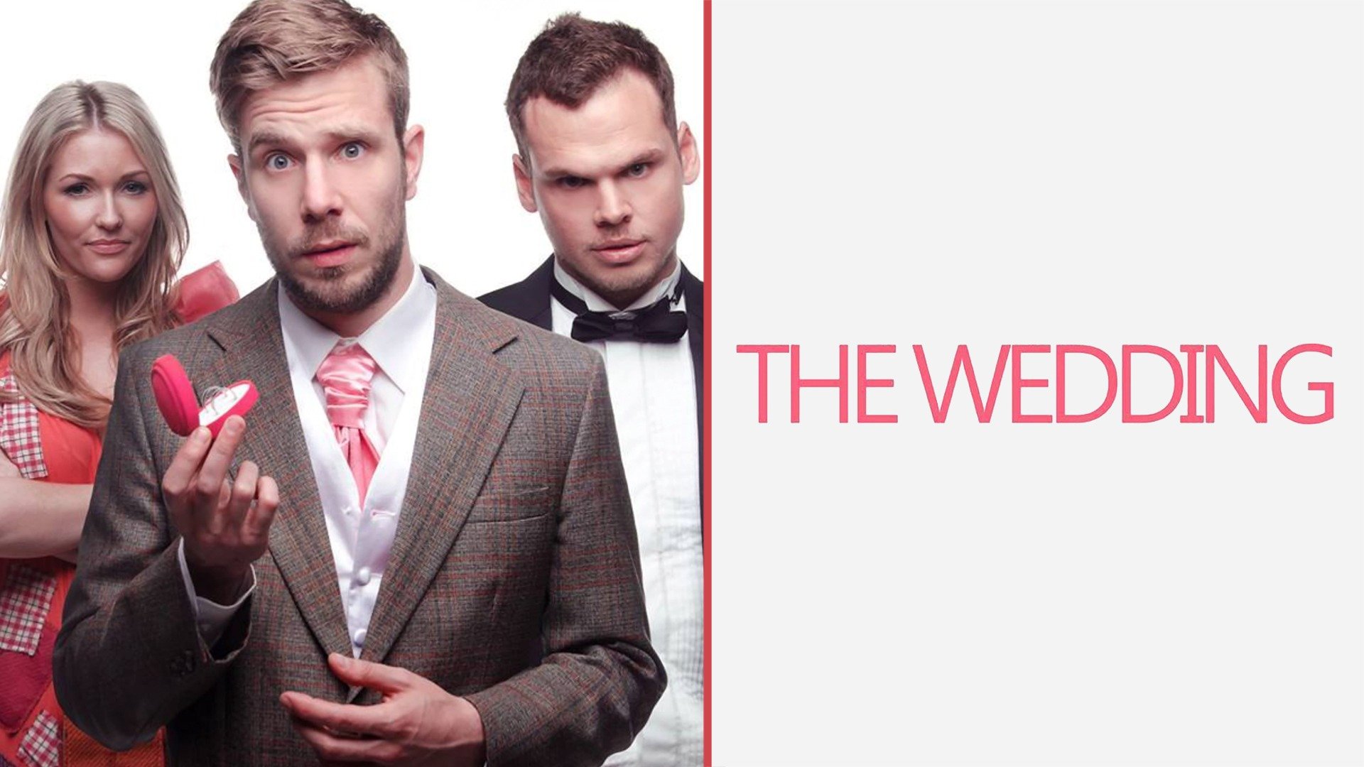 Watch The Wedding (2020) Full Movie Free Online - Plex