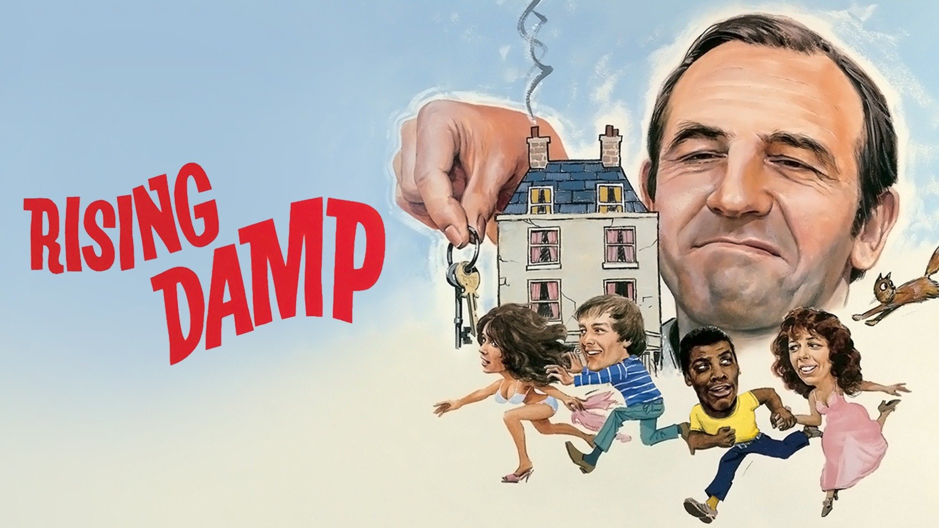 Rising Damp (1980) - Plex