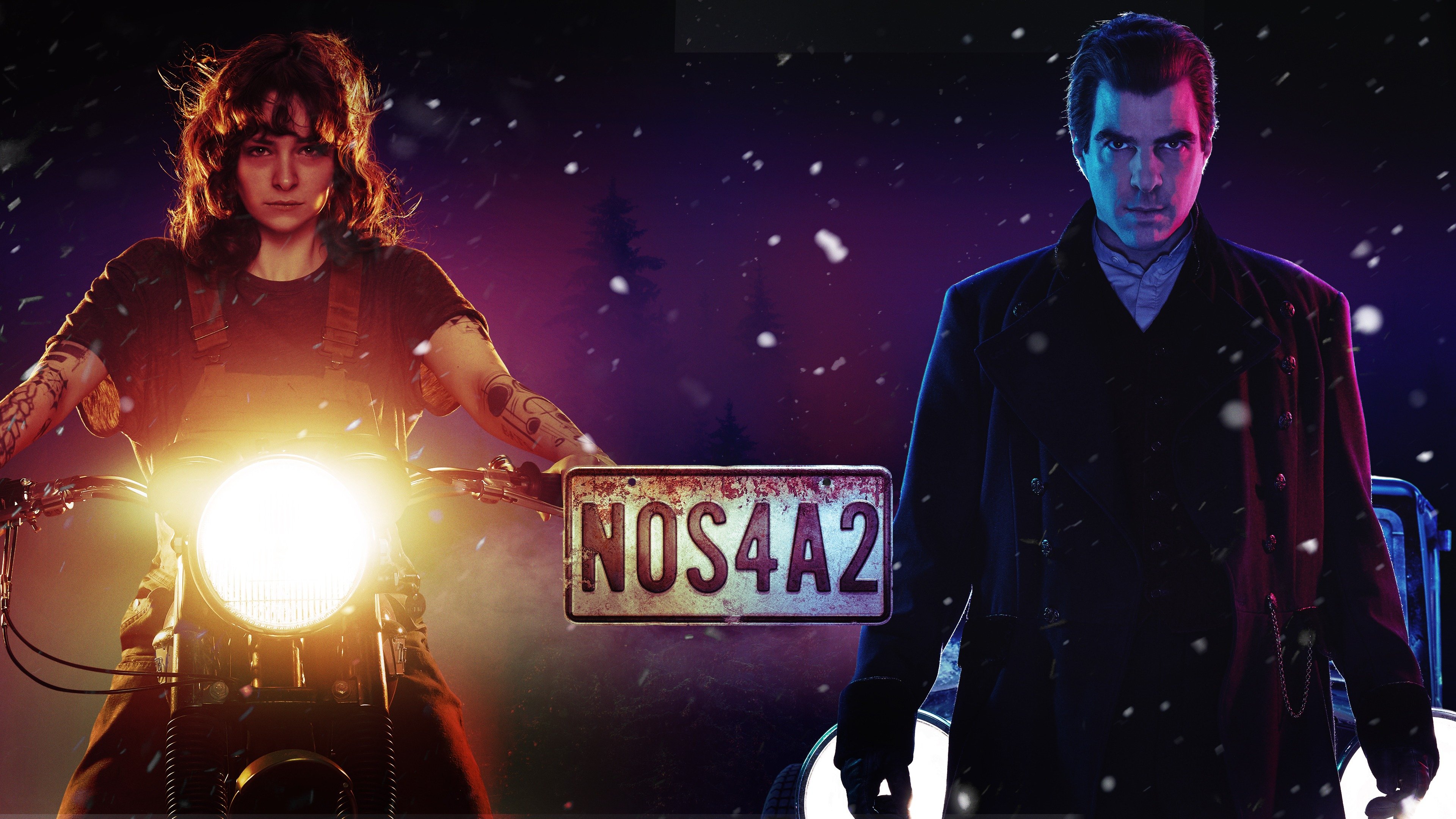 Watch NOS4A2 (2019) TV Series Free Online - Plex