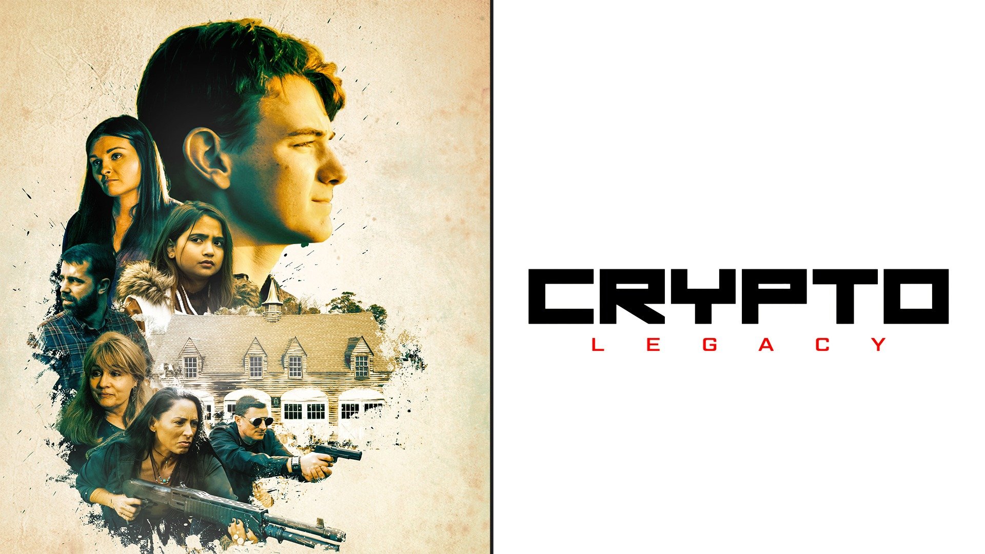 Watch Crypto Legacy (2020) Full Movie Online - Plex