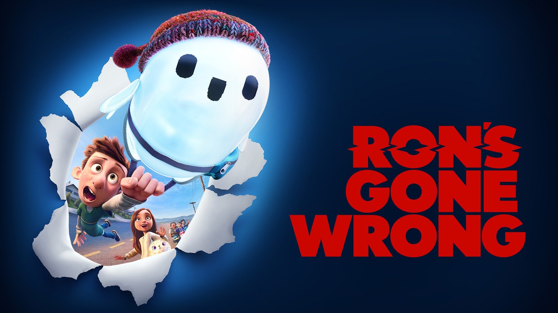 Watch Ron's Gone Wrong (2021) Full Movie Online - Plex