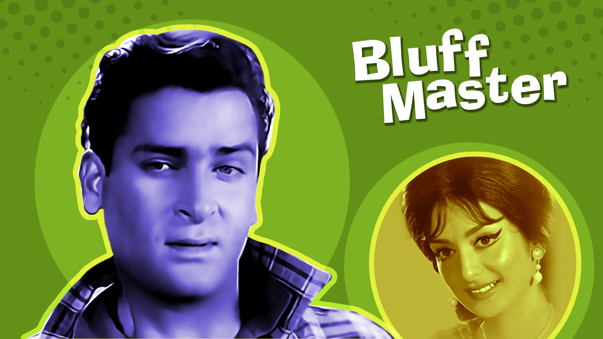 Watch Bluff Master (1963) Full Movie Online - Plex