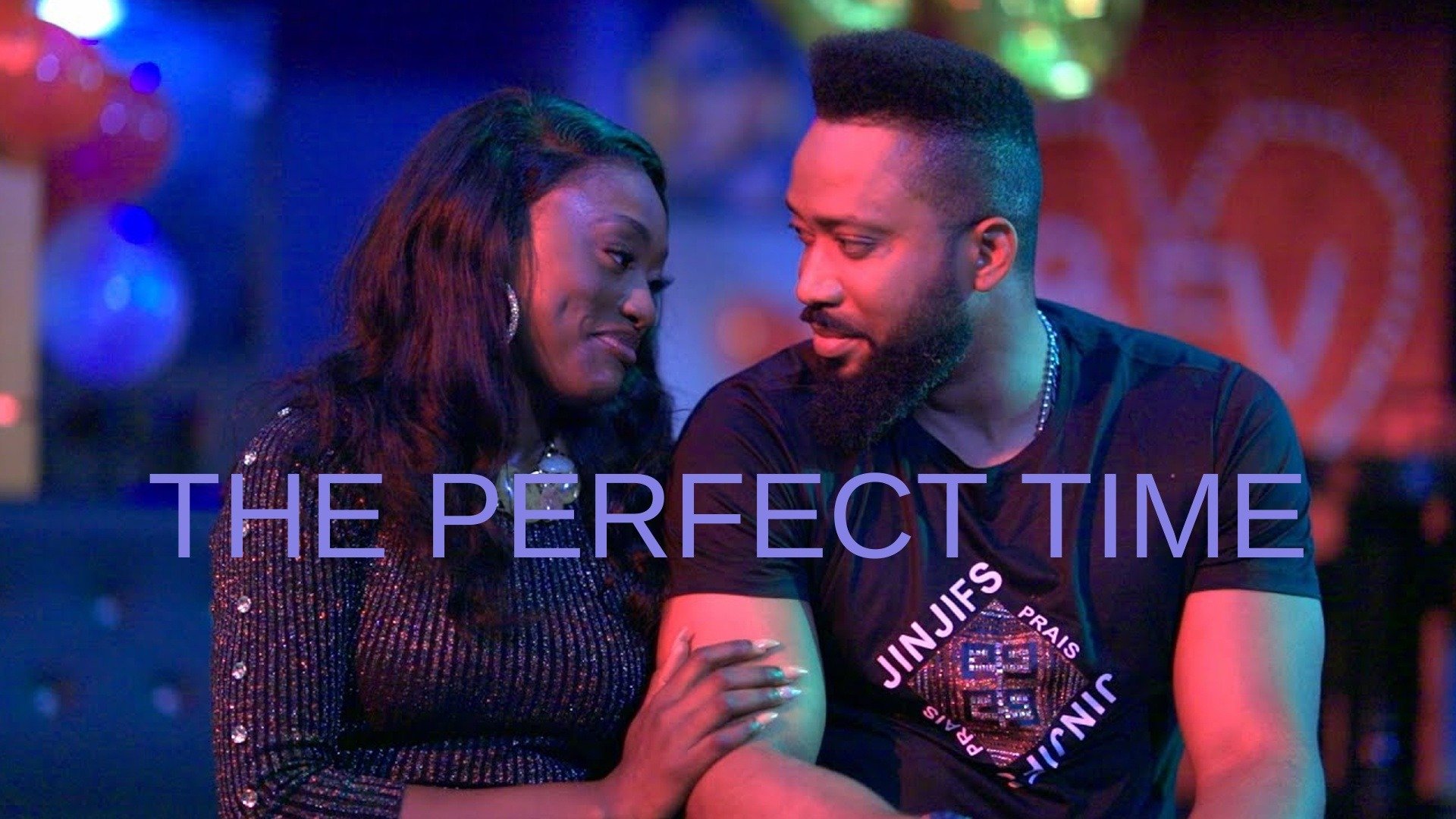 The Perfect Time (2021) - Plex