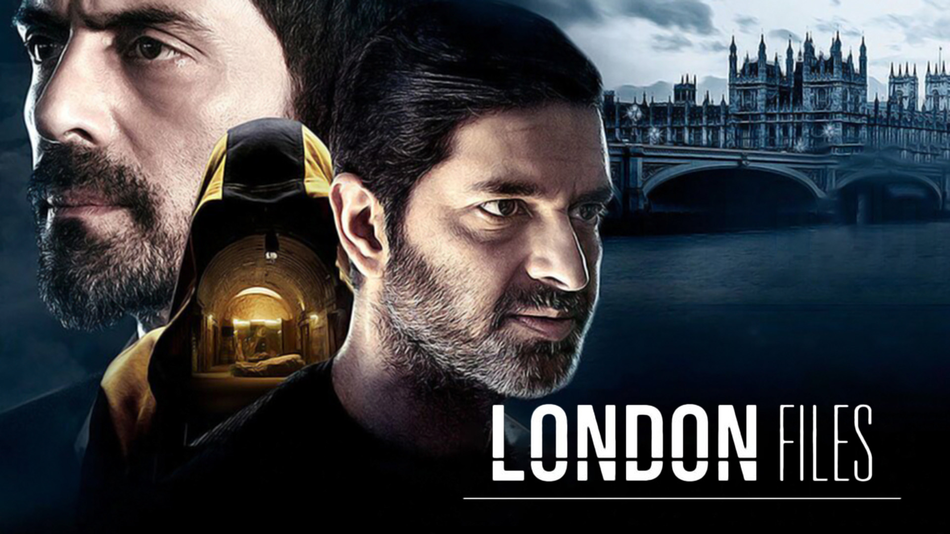 London Files · Season 1 - Plex