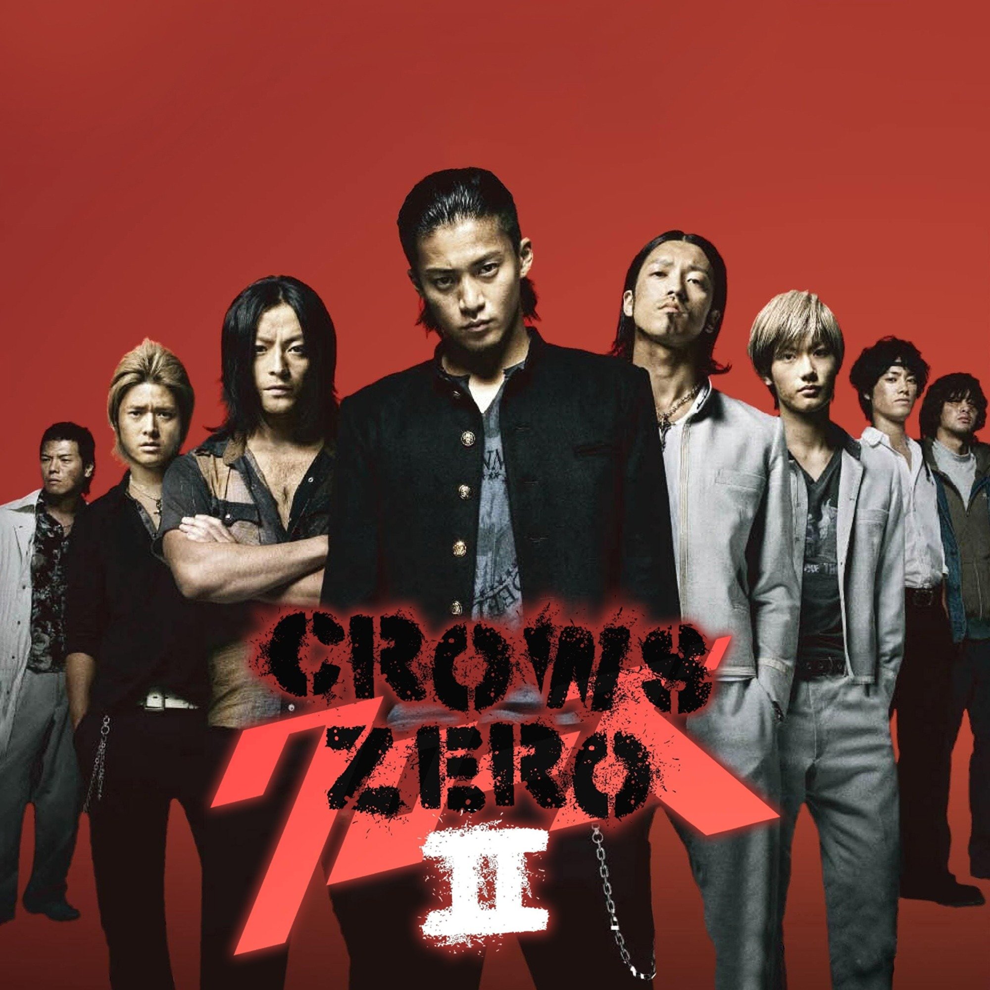 Kenichi Endo Crows Zero