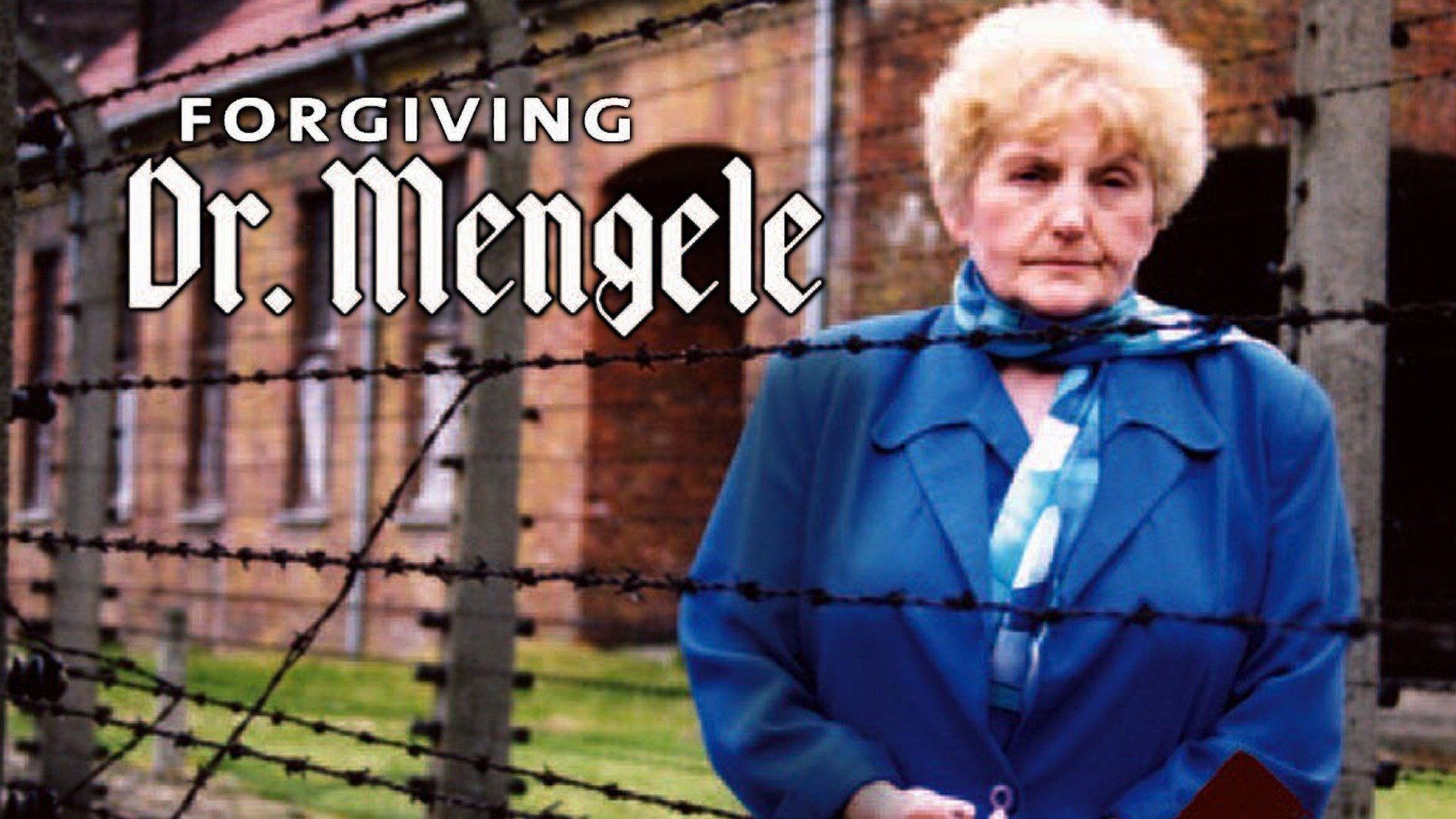 Watch Forgiving Dr. Mengele (2006) Full Movie Free Online - Plex