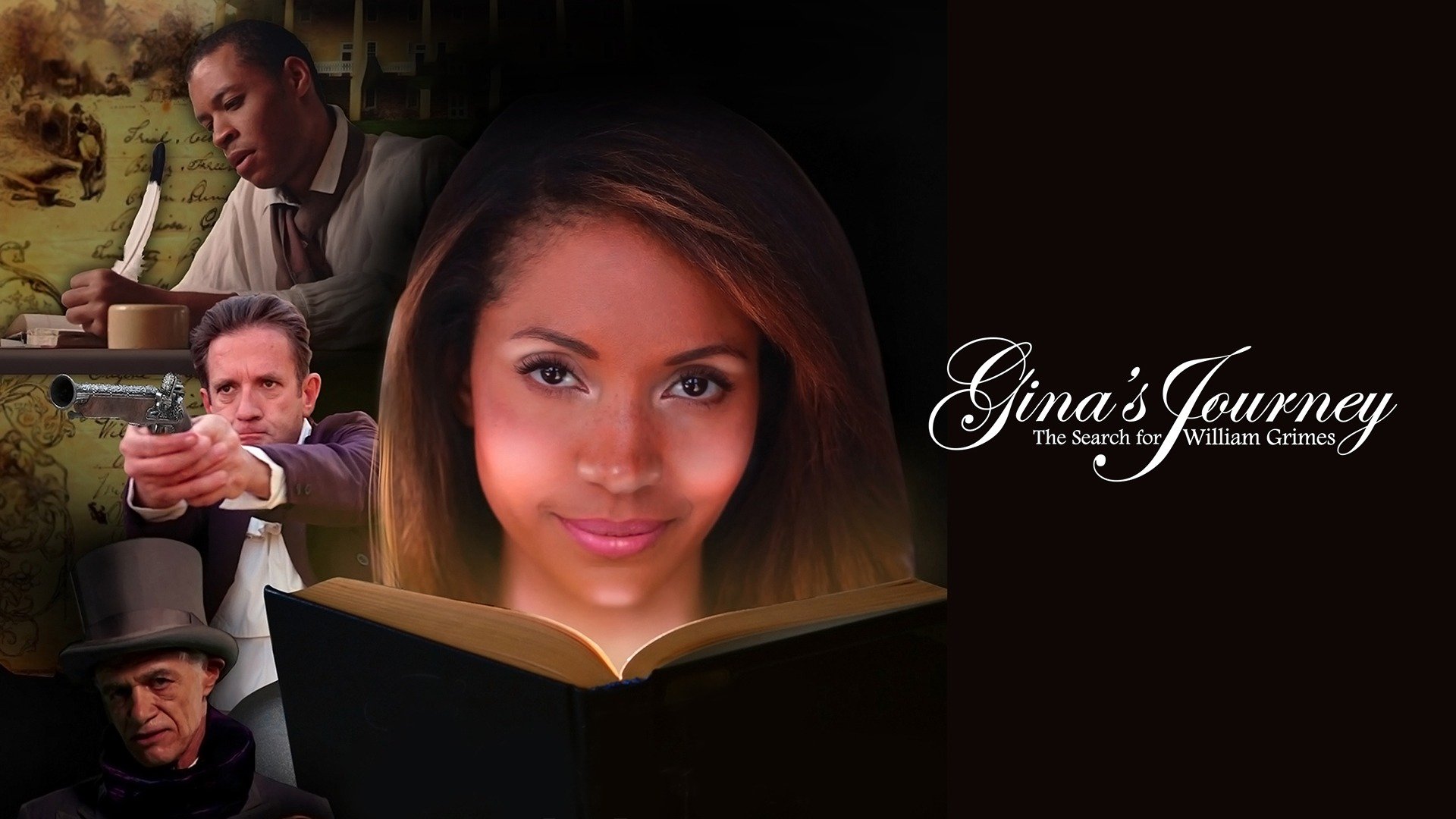 Watch Gina's Journey: The Search for William Grimes Full Movie Online - Plex