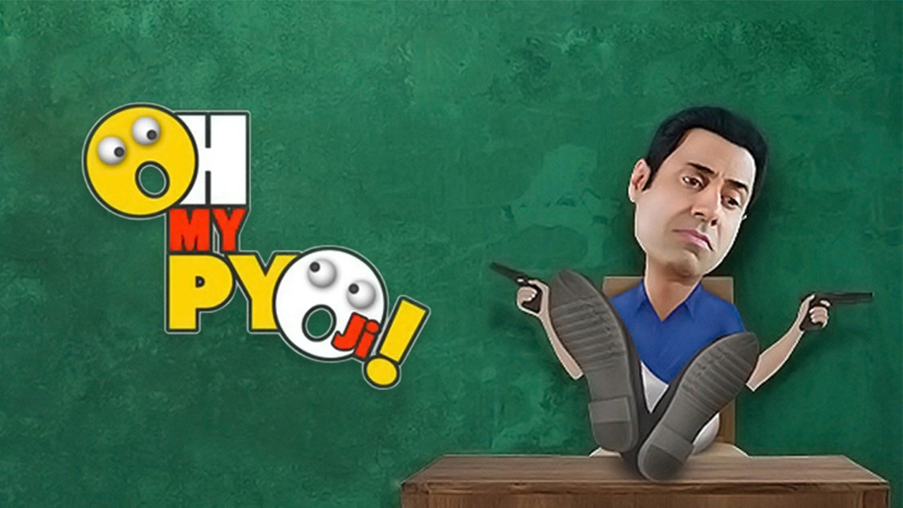 Watch Oh My Pyo! (2014) Full Movie Online - Plex