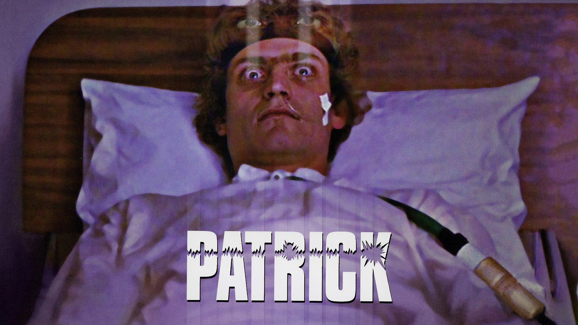 Watch Patrick (1978) Full Movie Free Online - Plex