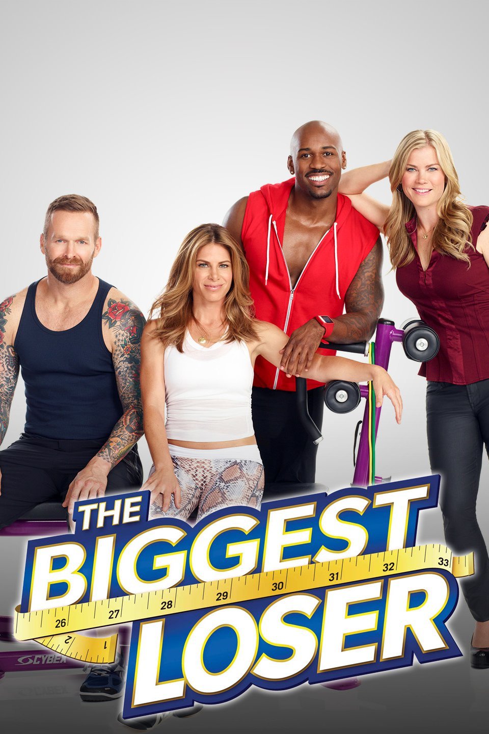 Biggest Loser Season 15 Makeover Week