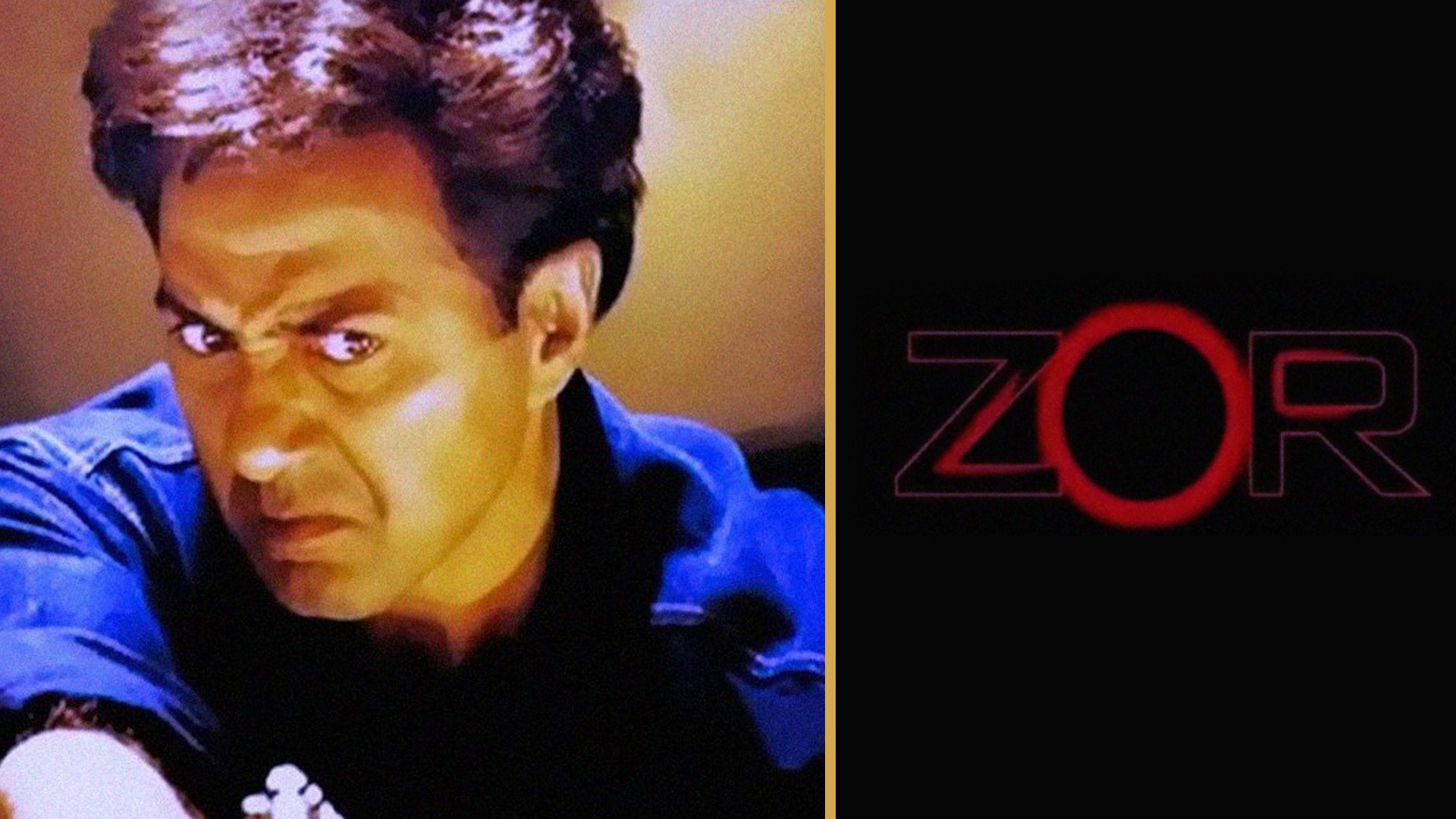 Zor: Never Underestimate the Force (1998) - Plex