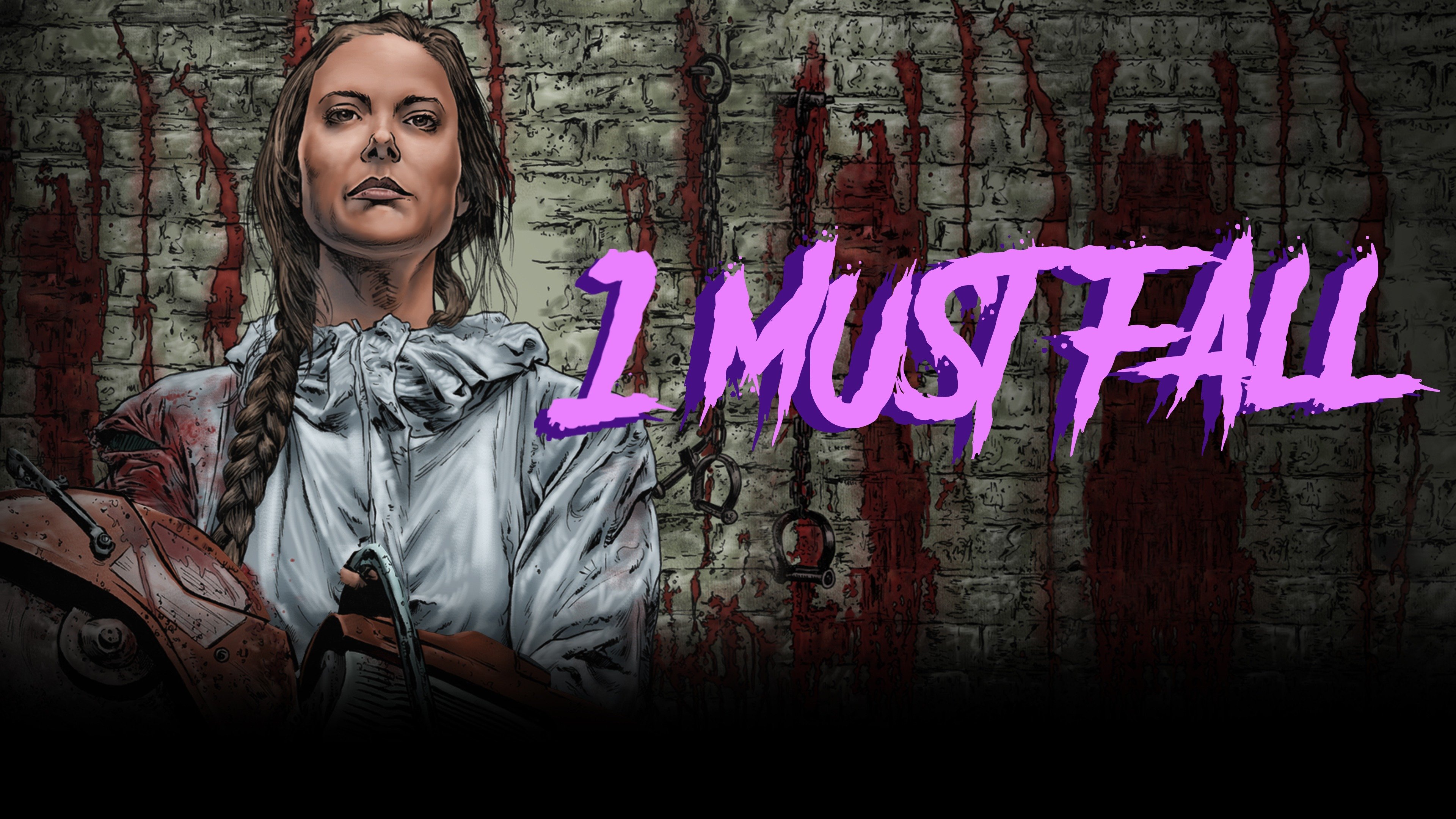 Watch One Must Fall (2021) Full Movie Free Online - Plex
