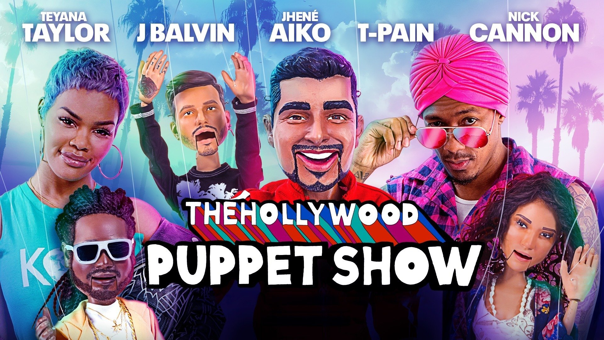 Watch The Hollywood Puppet Sh!tshow · Season 2 Full Episodes Free Online - Plex