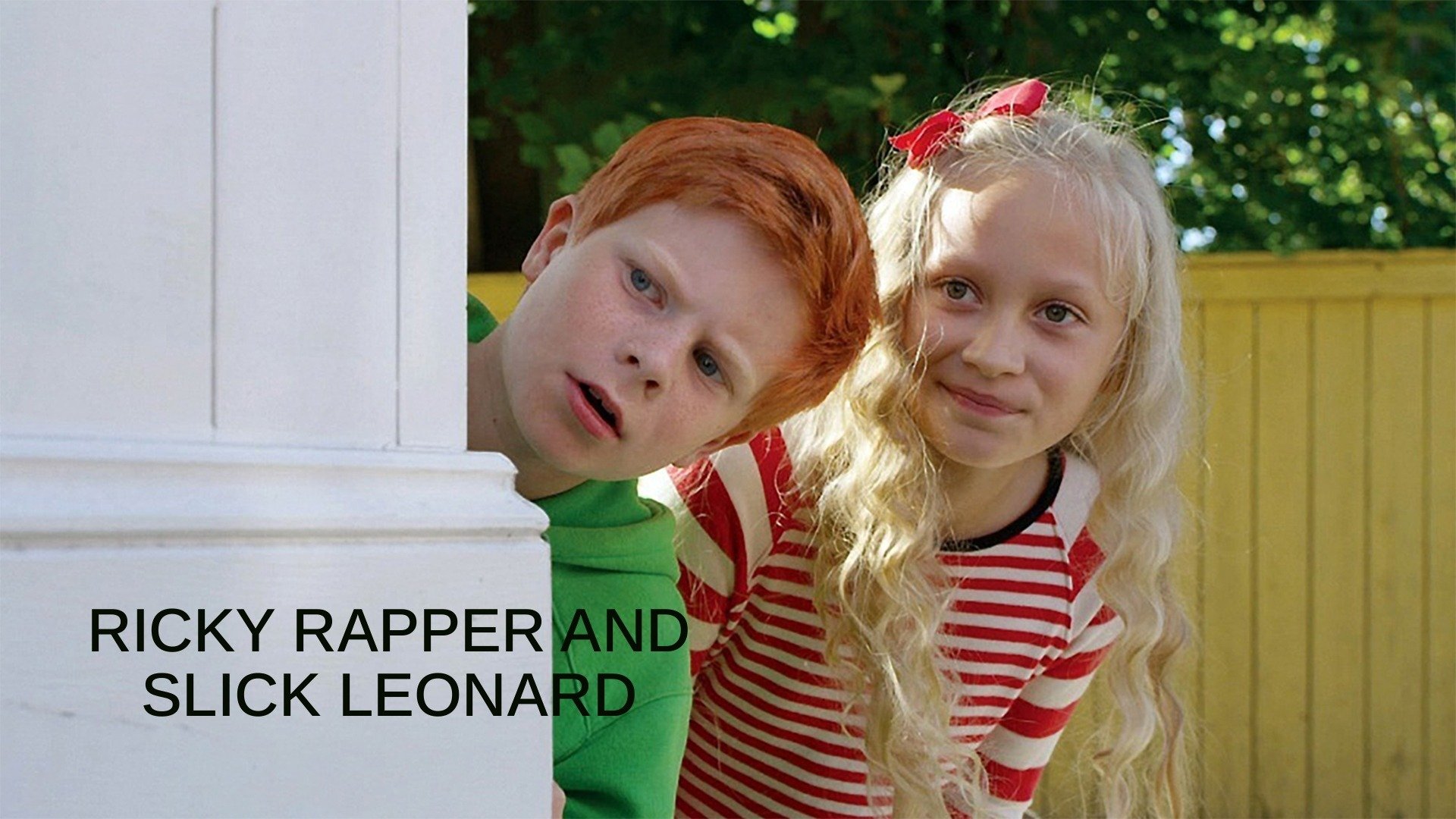 Risto Räppääjä ja liukas Lennart (2014) - Plex