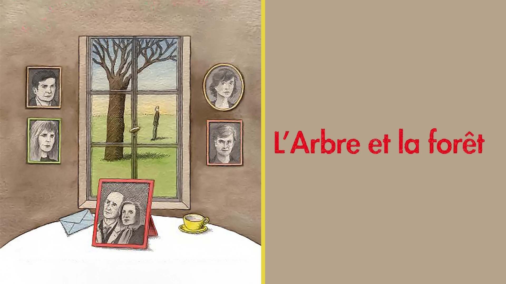 Family Tree (2010) - Plex