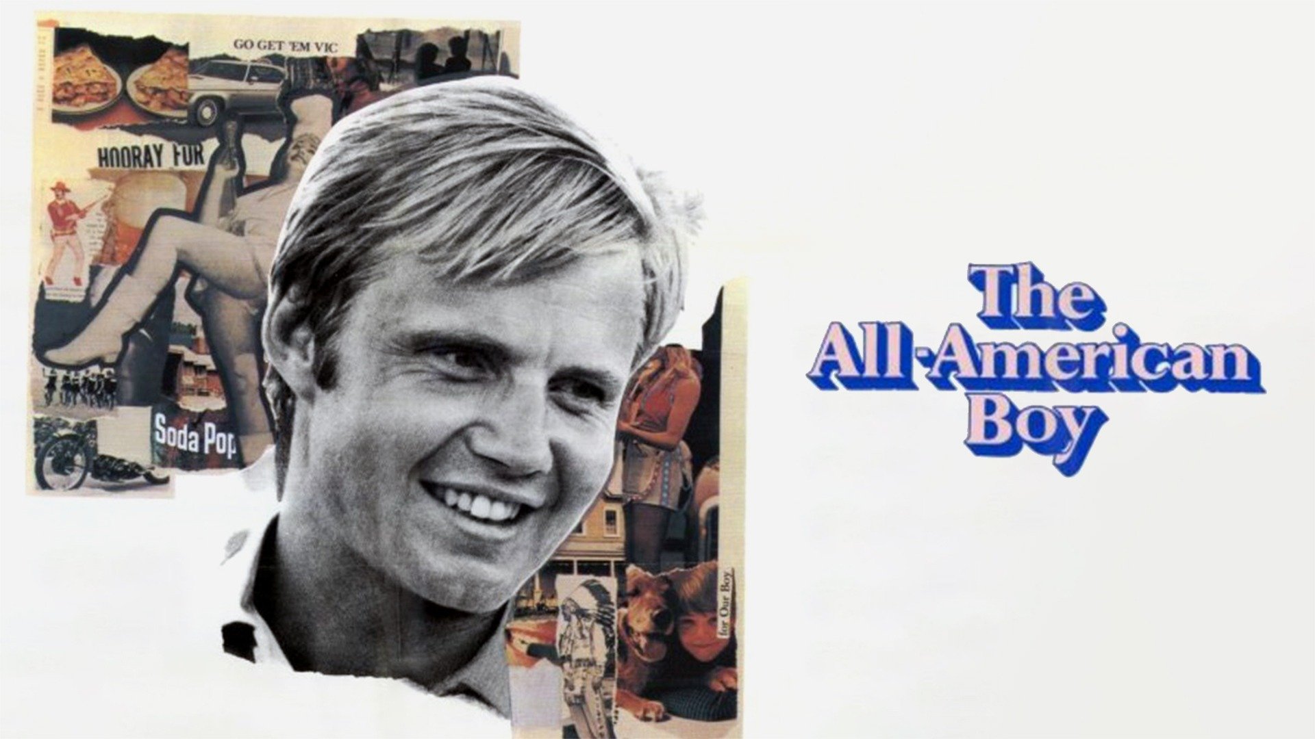 Watch The All-American Boy (1973) Full Movie Online - Plex