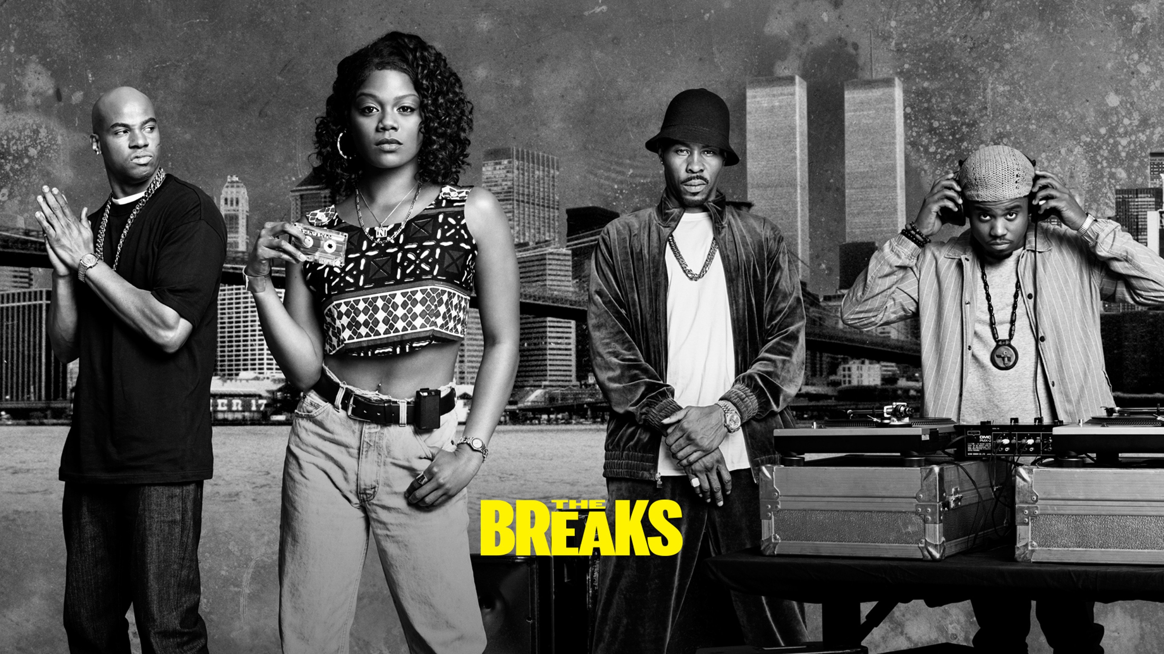 Watch The Breaks · Season 1 Full Episodes Online - Plex