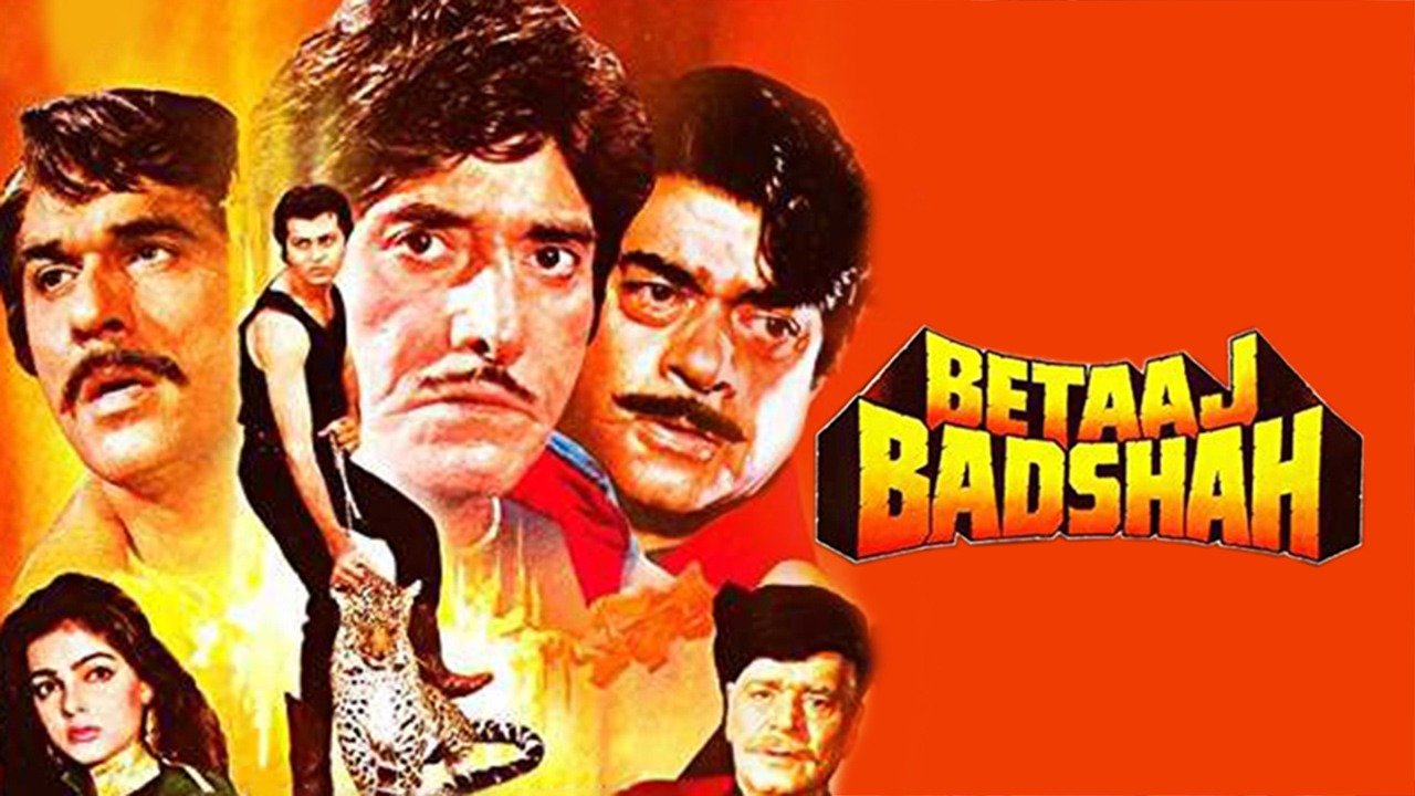 Betaaj Badshah (1994) - Plex