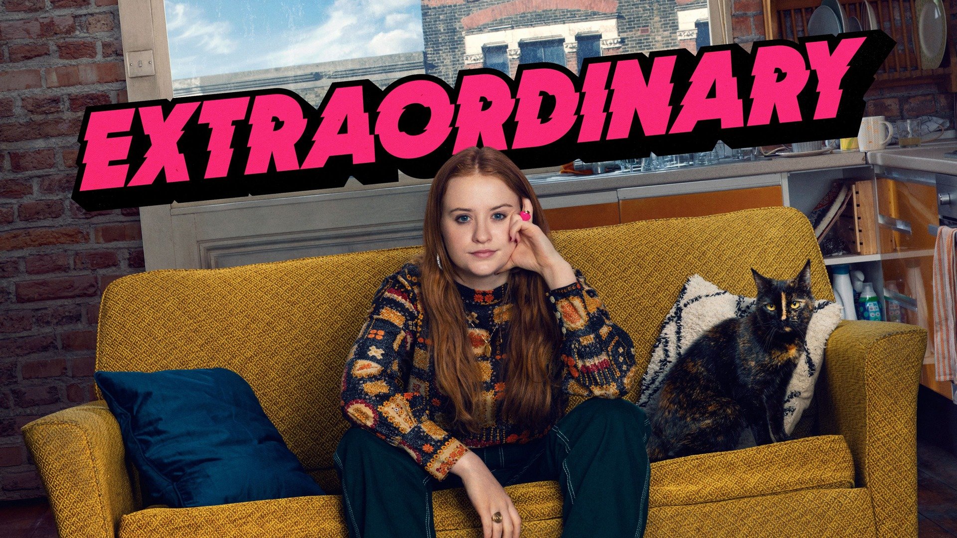 Watch Extraordinary · Season 1 Full Episodes Online - Plex