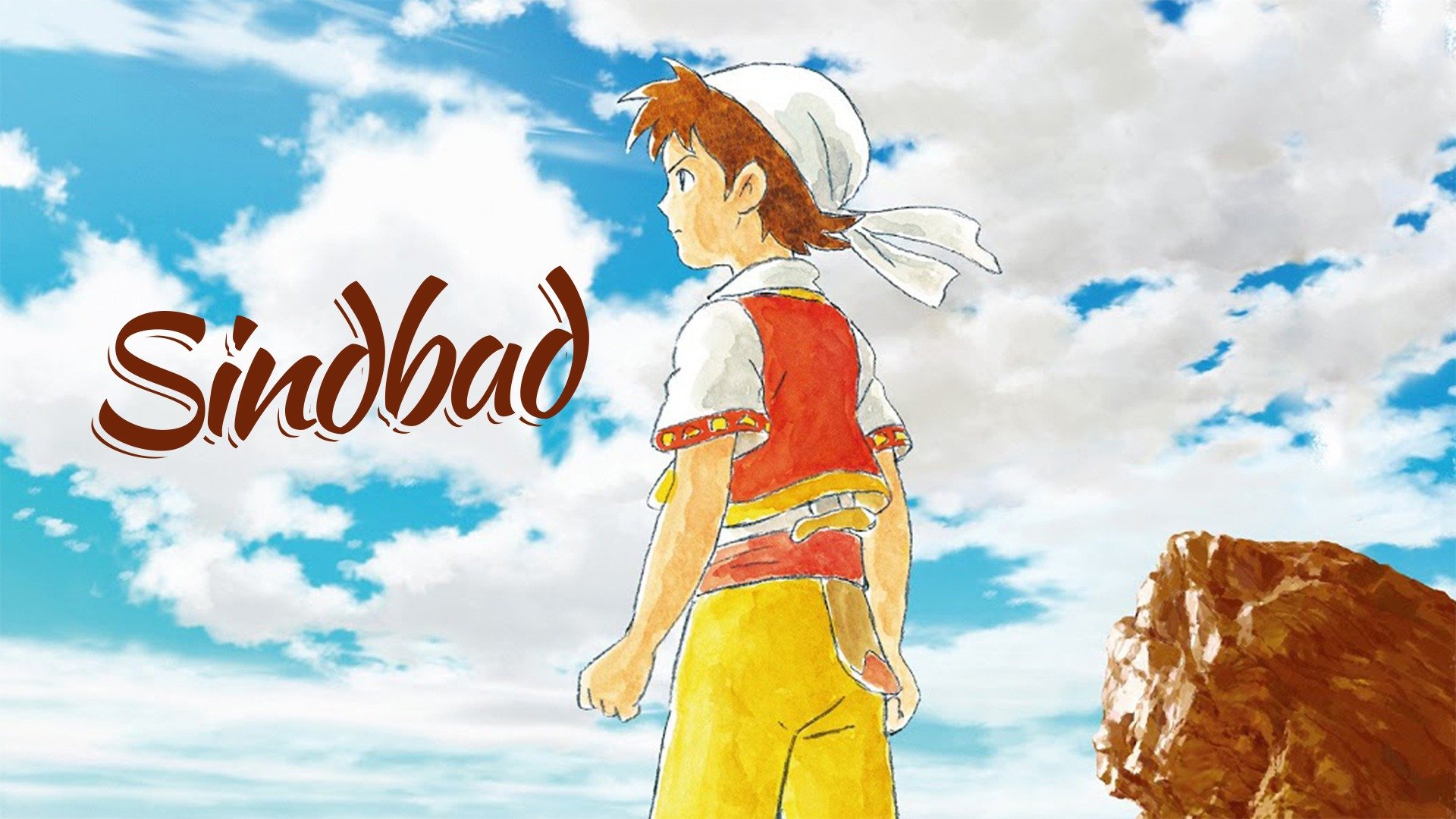 Watch Sinbad: The Flying Princess and the Secret Island Part 1 (2015) Full Movie Online - Plex
