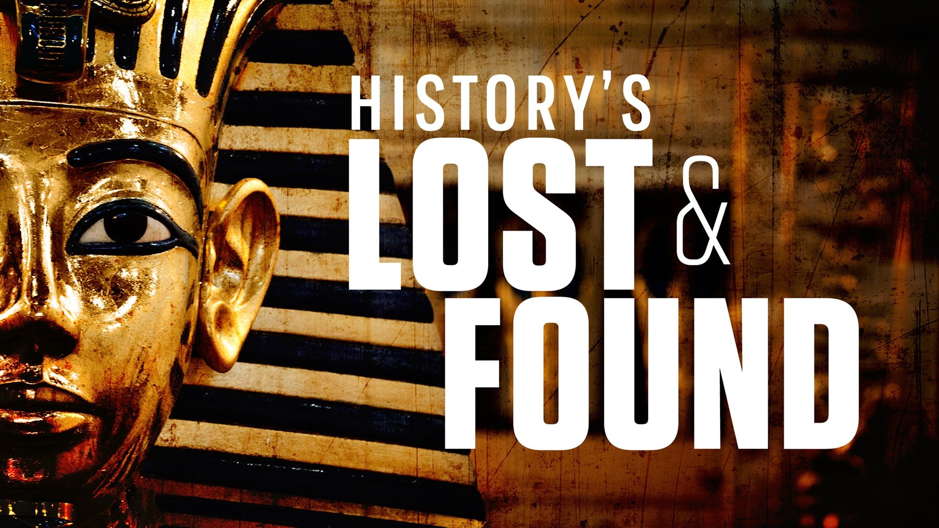 History's Lost & Found - Plex